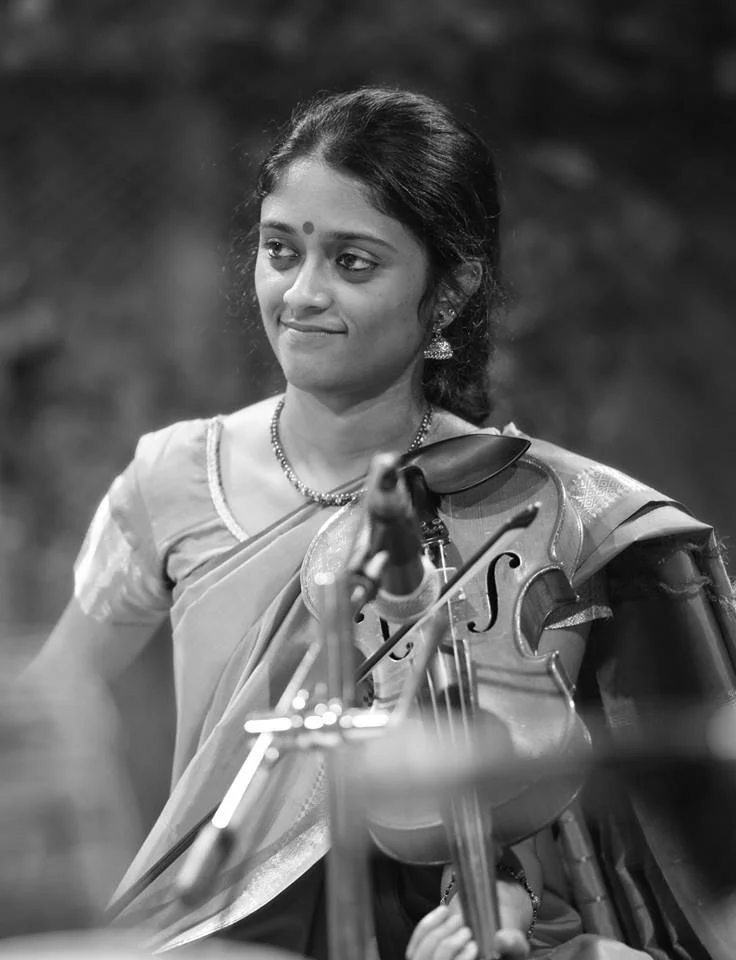 Upcoming — Sruti Sarathy