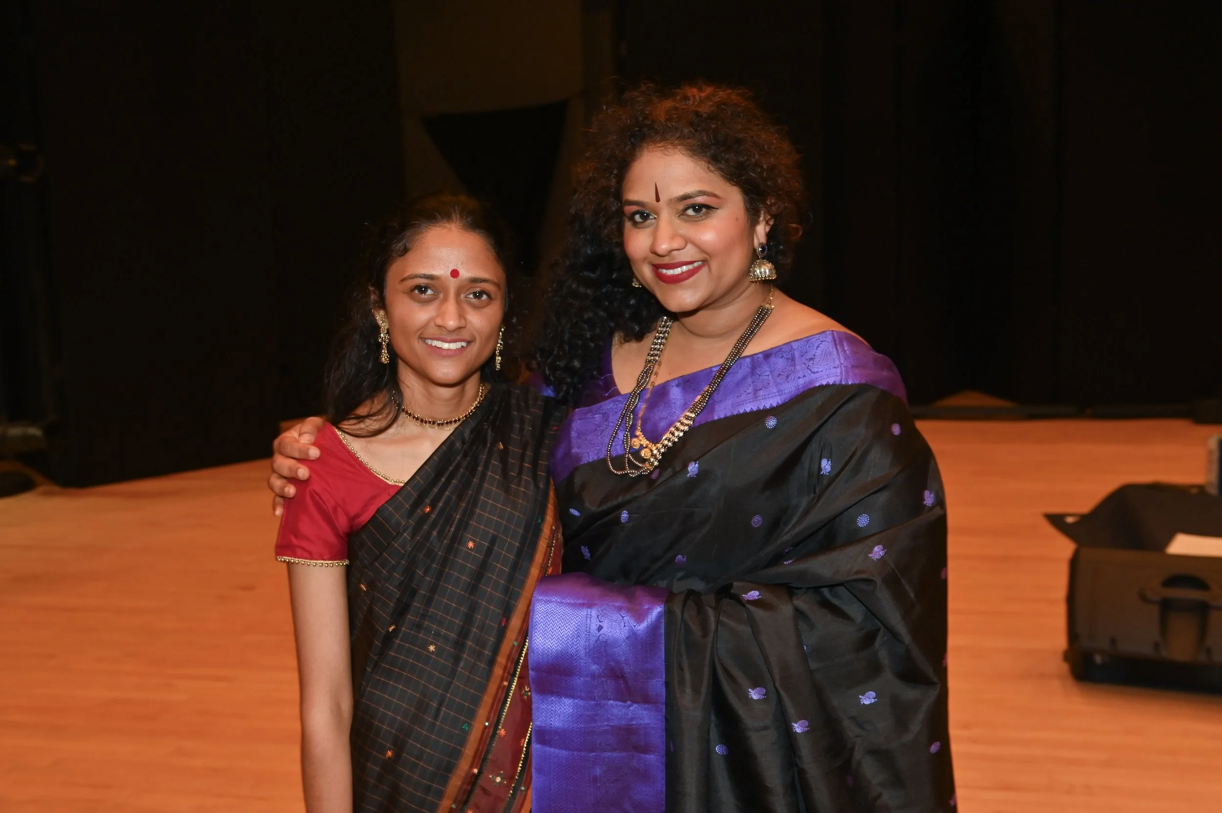 Songs for Many Lives — Sruti Sarathy