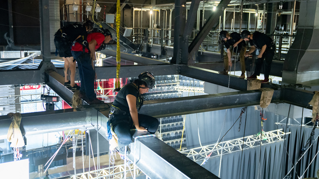 Event Services — Upstage