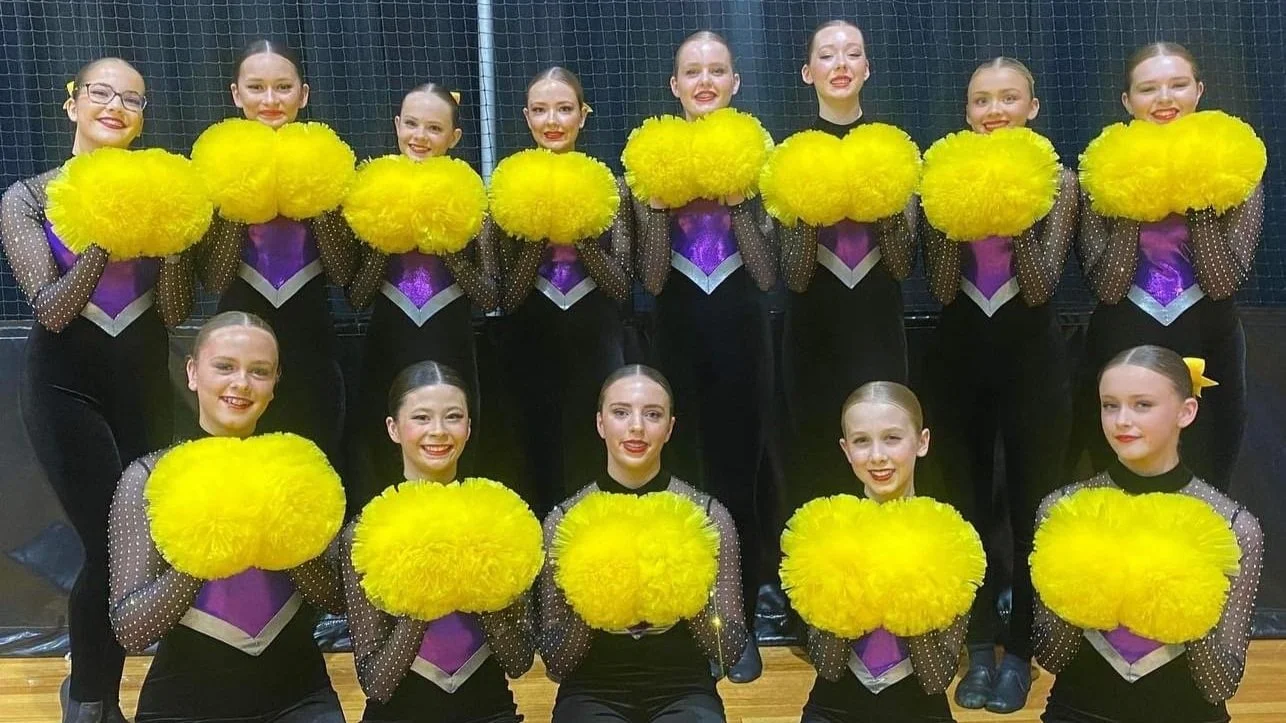 Pom — THE EDGE PERFORMERS SCHOOL