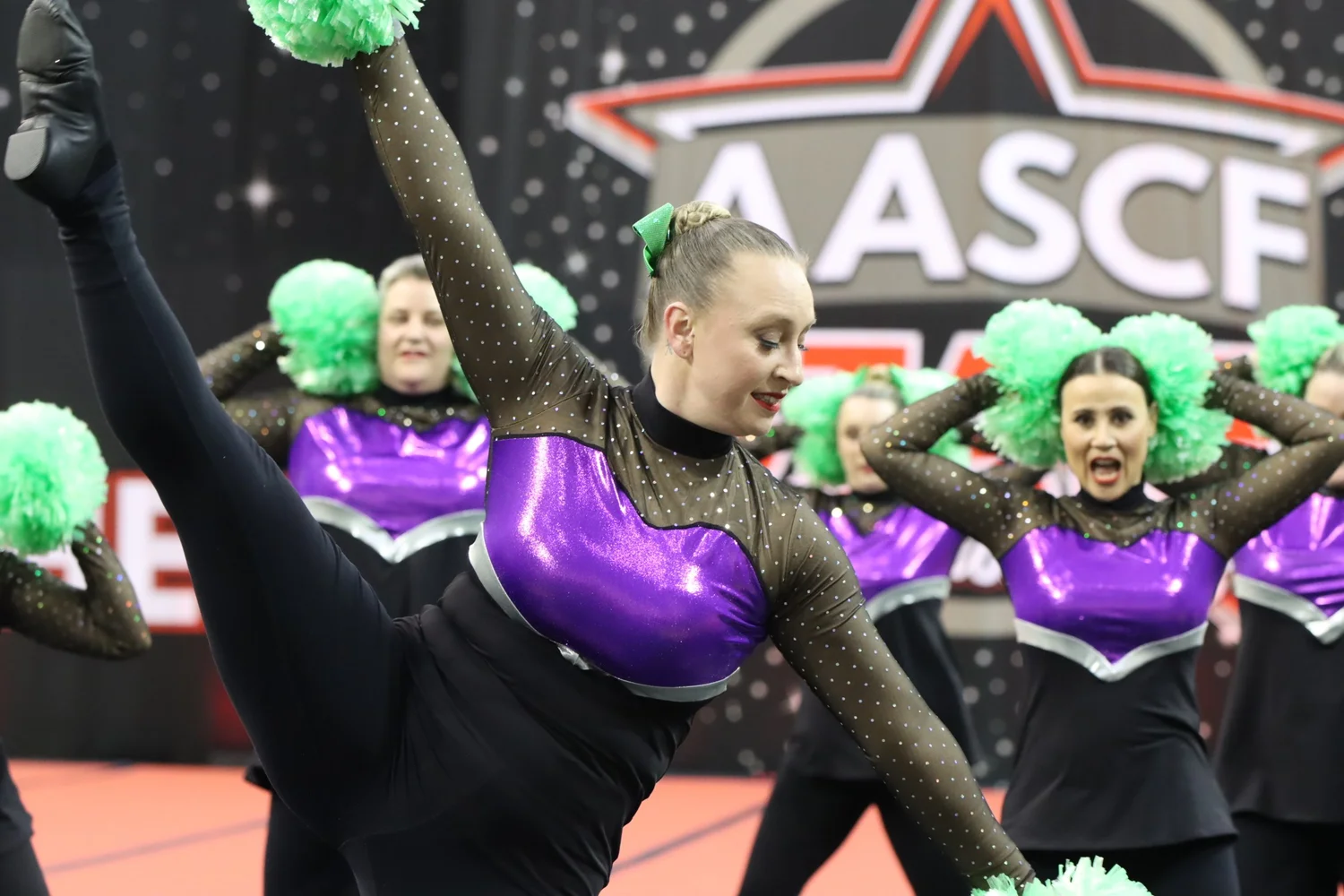 Amy Carver — THE EDGE PERFORMERS SCHOOL