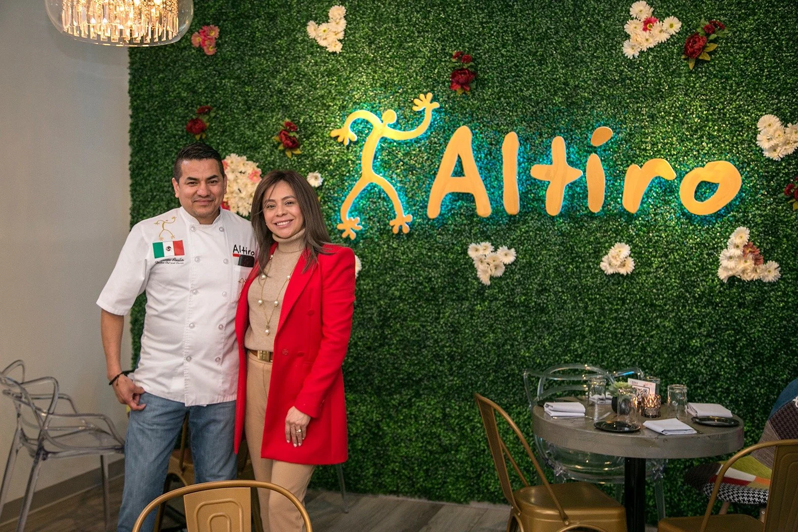 Altiro Latin Fusion