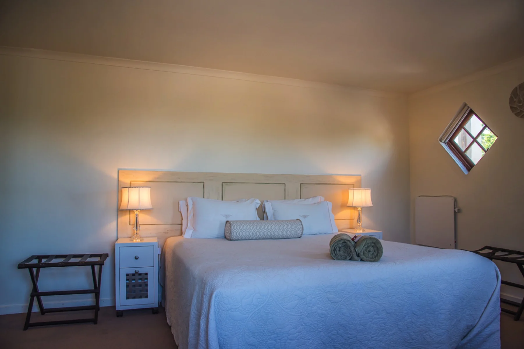 Guest House — Grootvlei Guest Farm