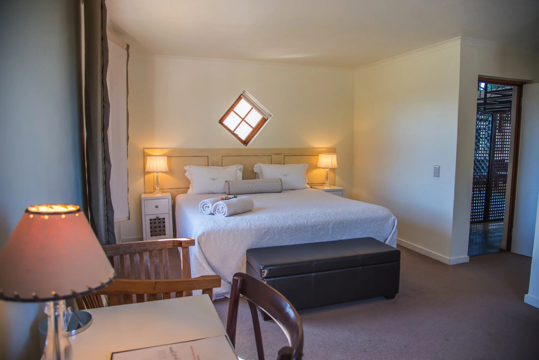 Guest House — Grootvlei Guest Farm