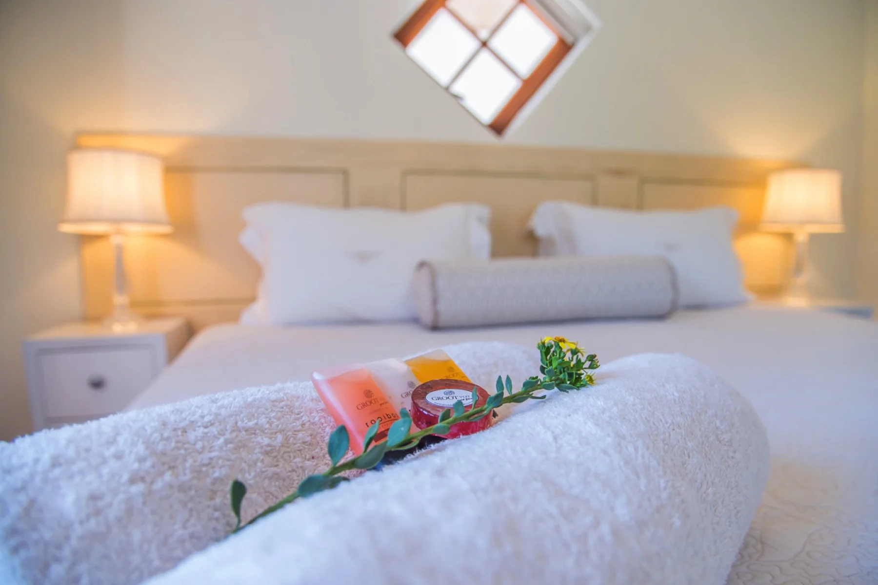Guest House — Grootvlei Guest Farm