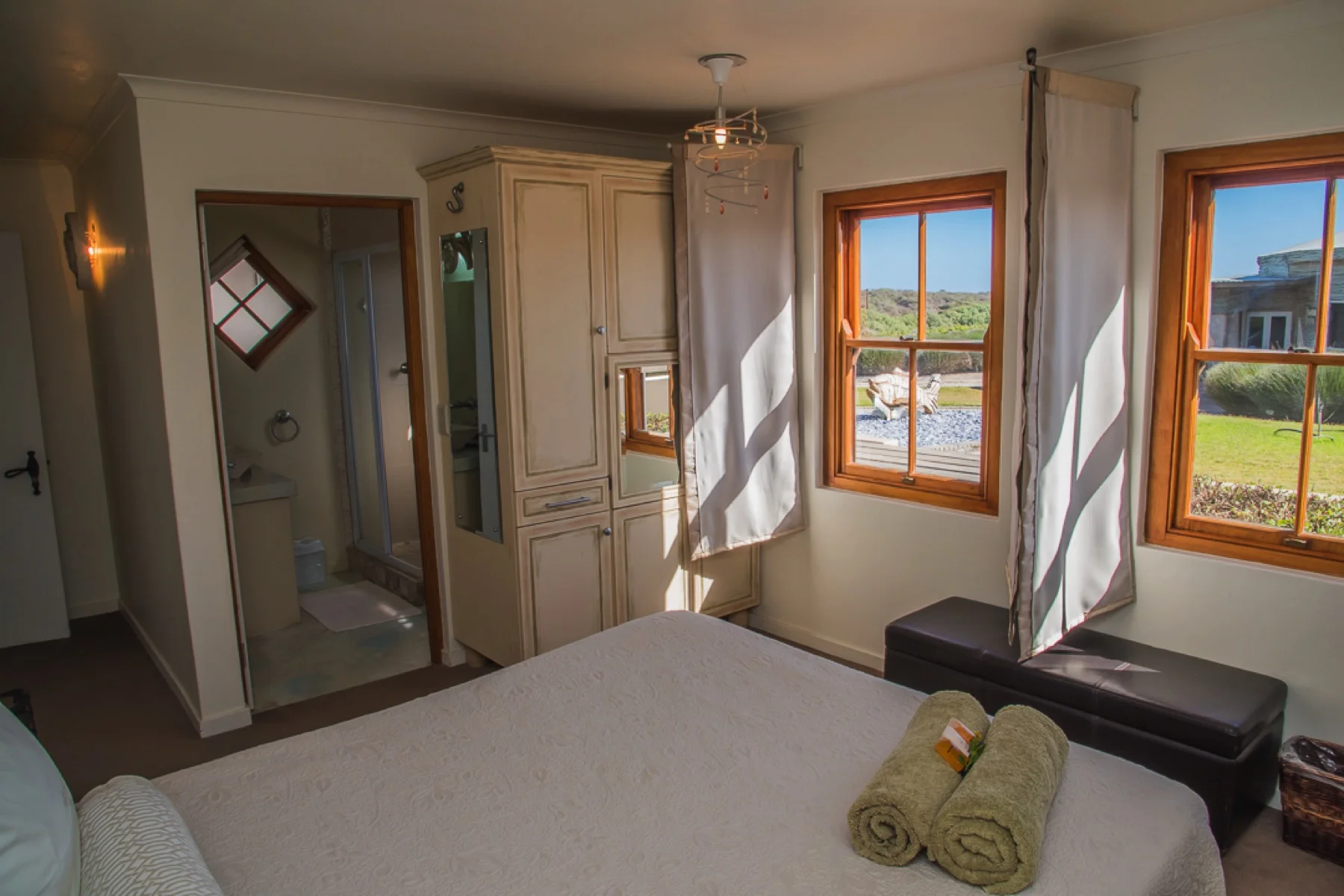 GH Room 3 — Grootvlei Guest Farm