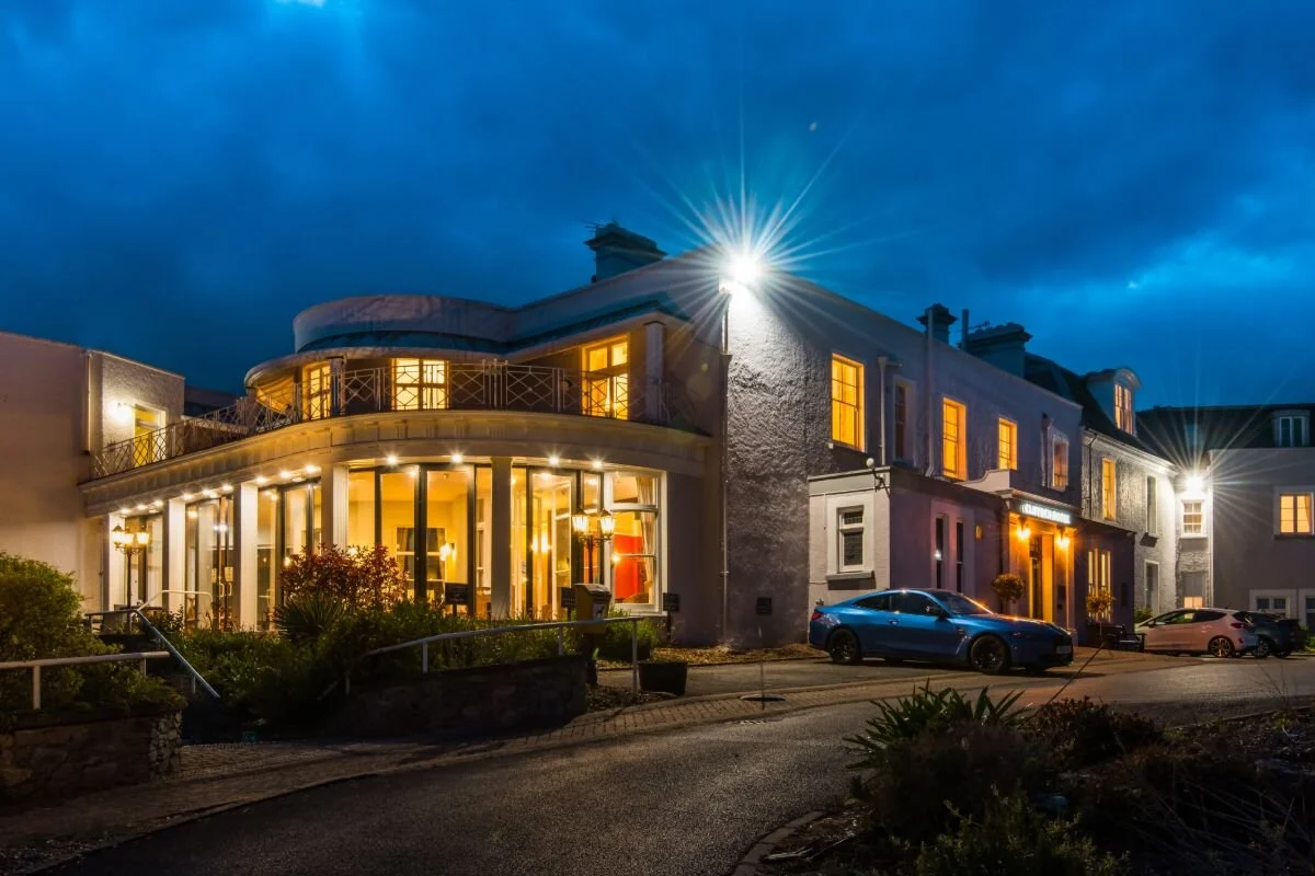Hotel Gallery — The Cliffden Hotel, Devon