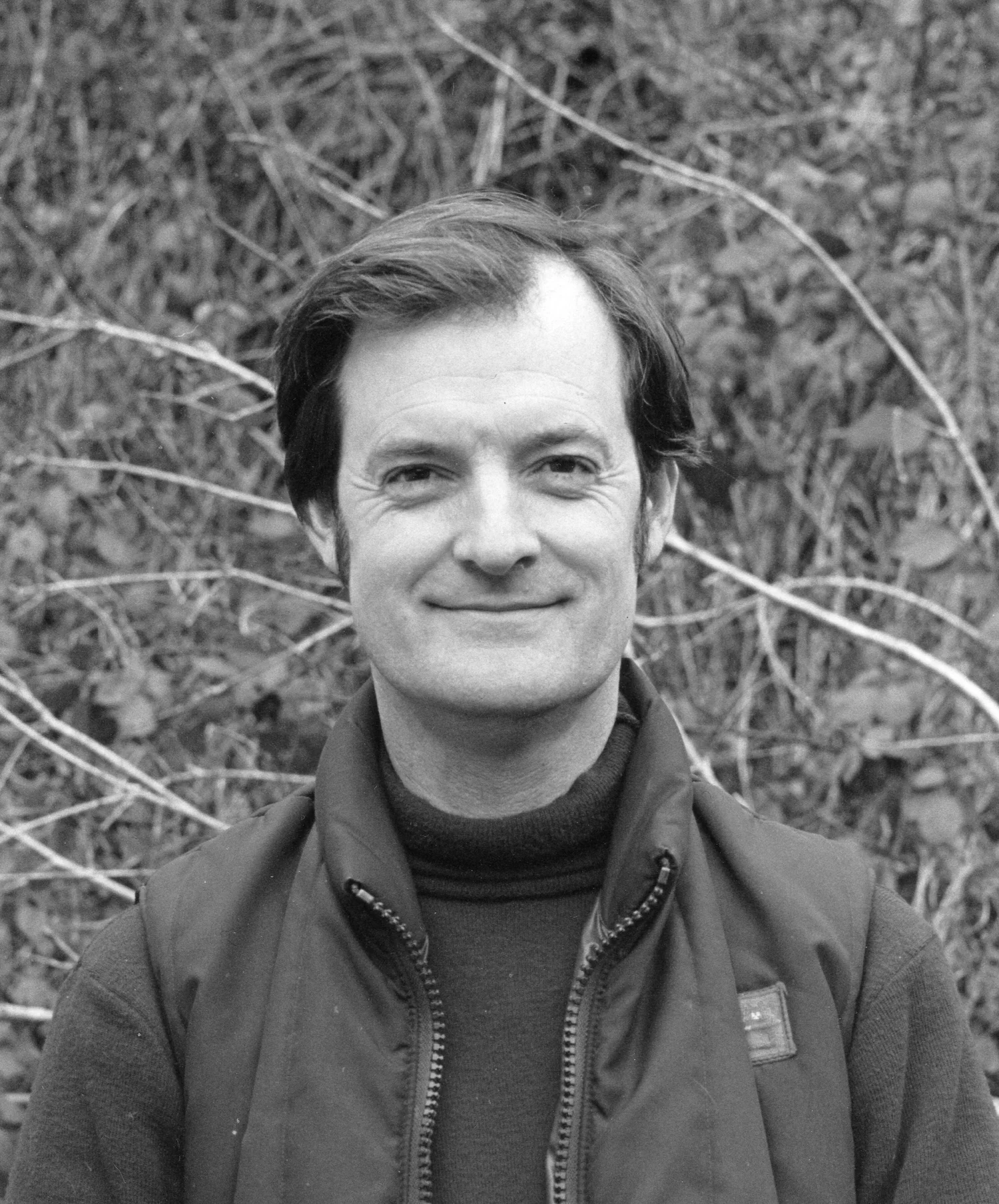 About James Ravilious — Beaford