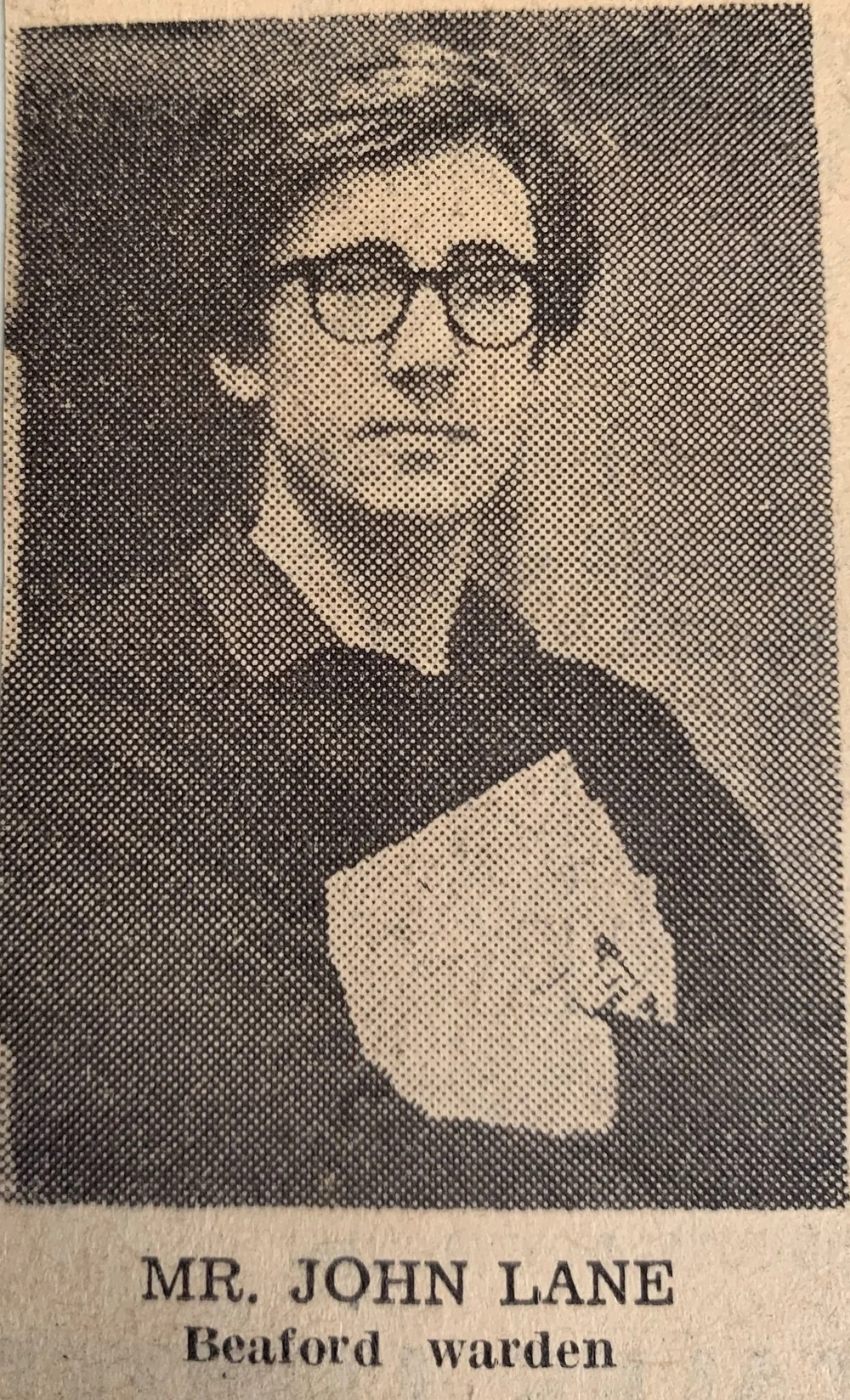 Beaford A memoir by Gareth Keane — Beaford