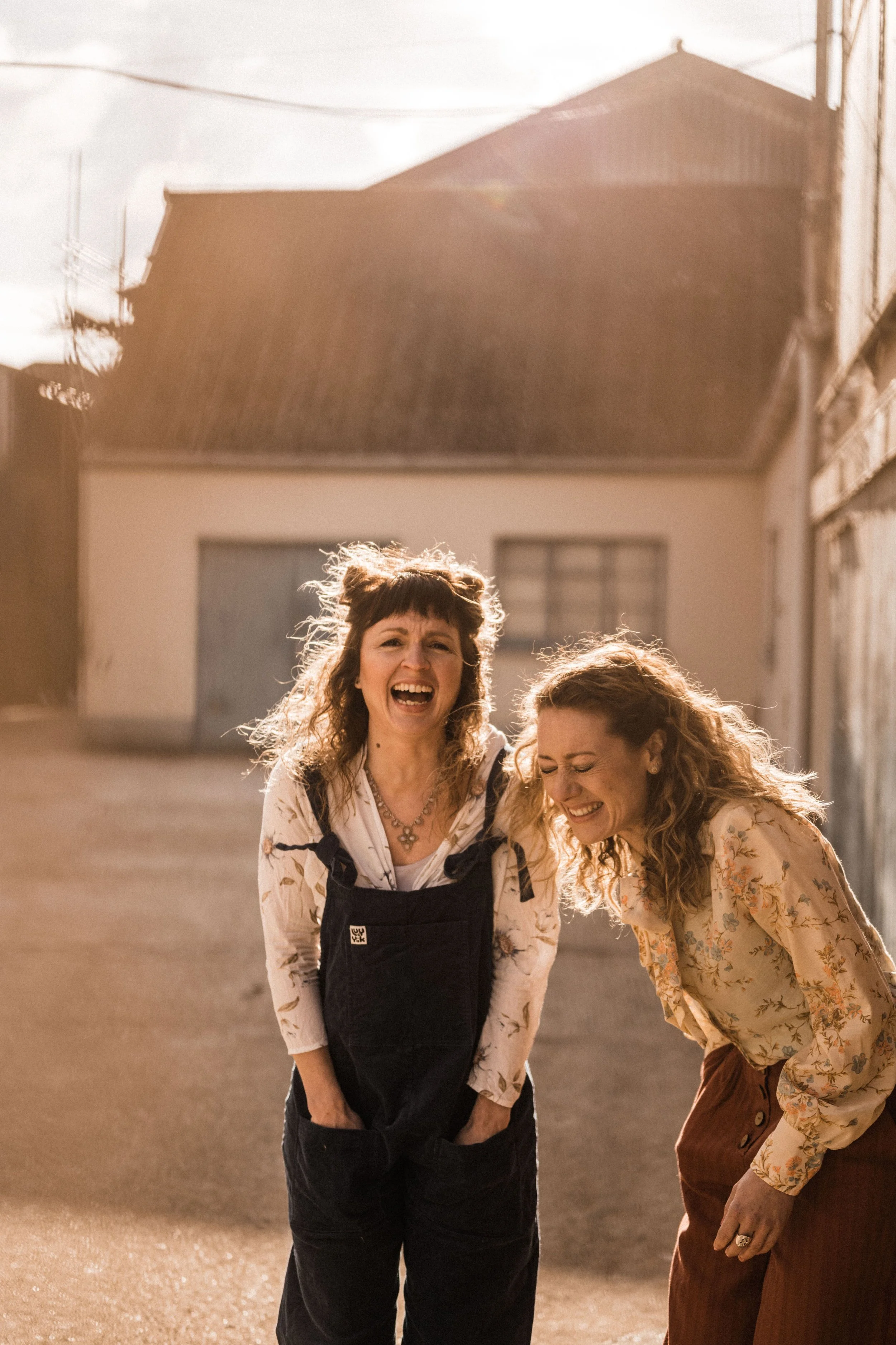 Sound of the Sirens Unplugged | + support from Flo Whiting — Beaford