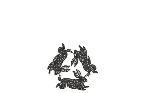 Three Hare Song by Nathan Steward — Beaford