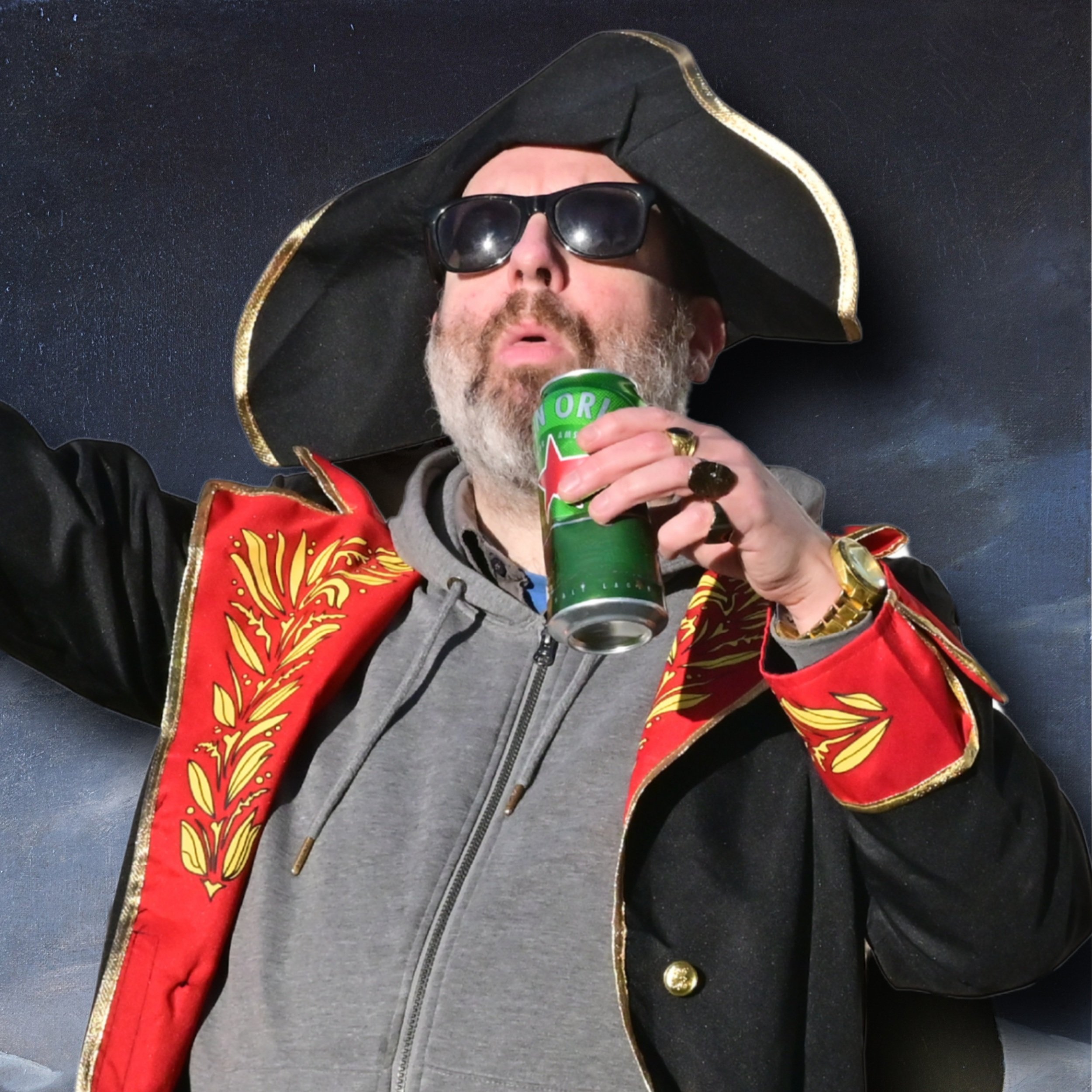 The Emperor WIP | Ed Gaughan — Beaford