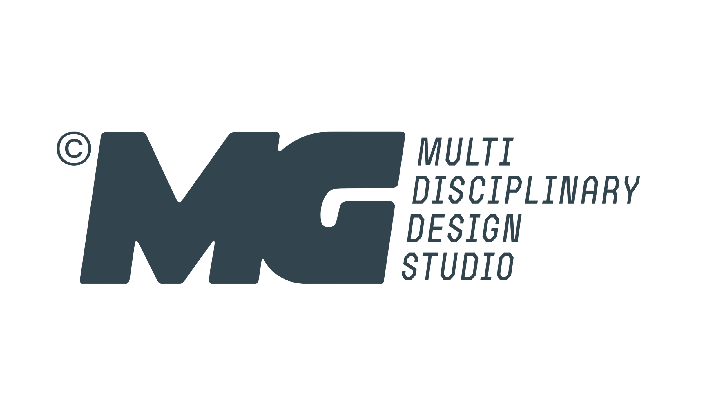 MG - Multi disciplinary design studio