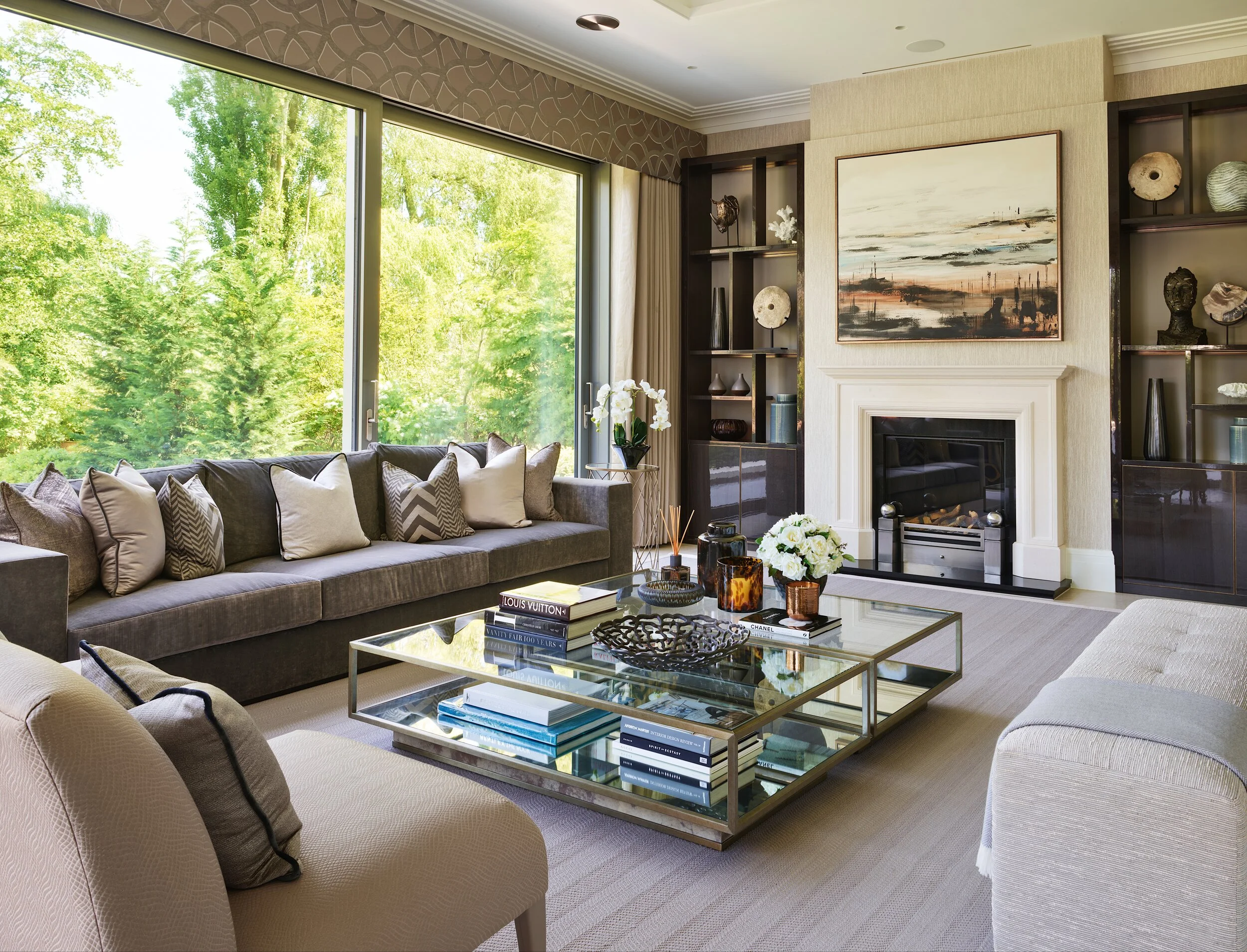 Georgina Murphy Interiors- Our Services — Georgina Murphy Interiors