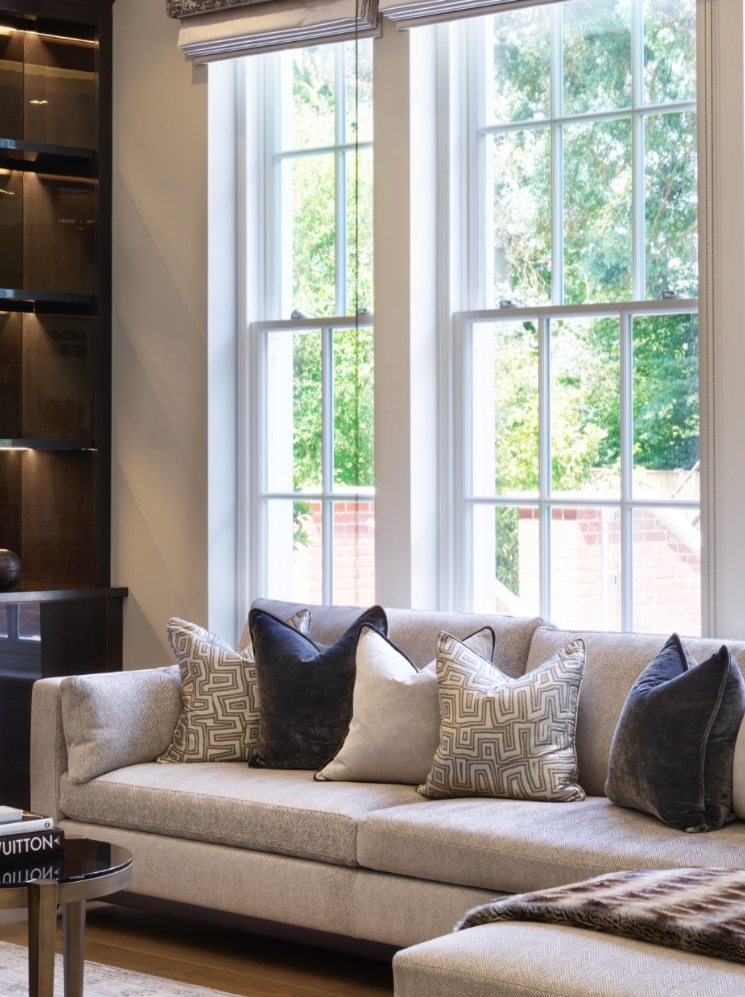 Portfolio — Georgina Murphy Interiors
