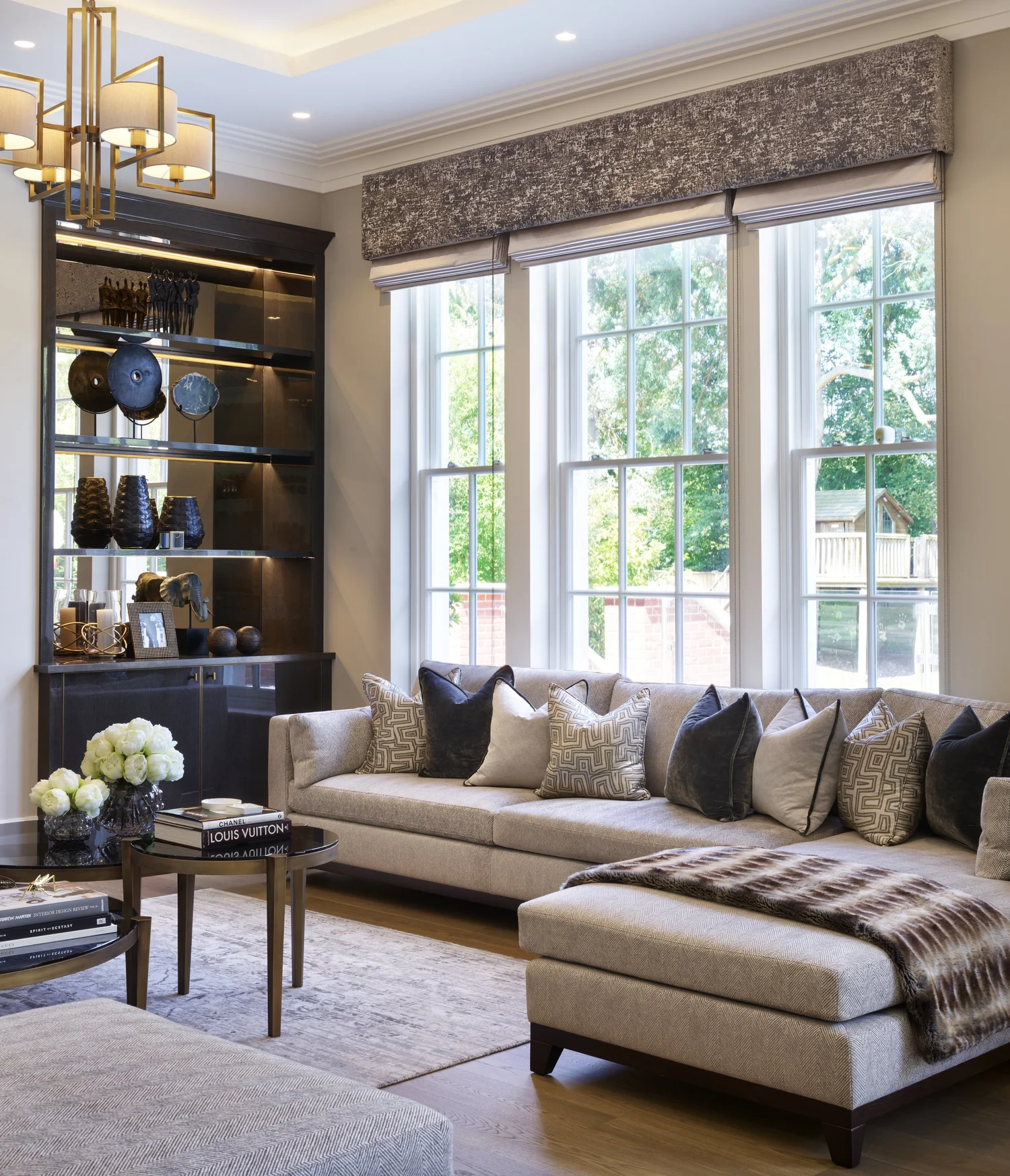 Interior Designer Surrey, London, Hampshire