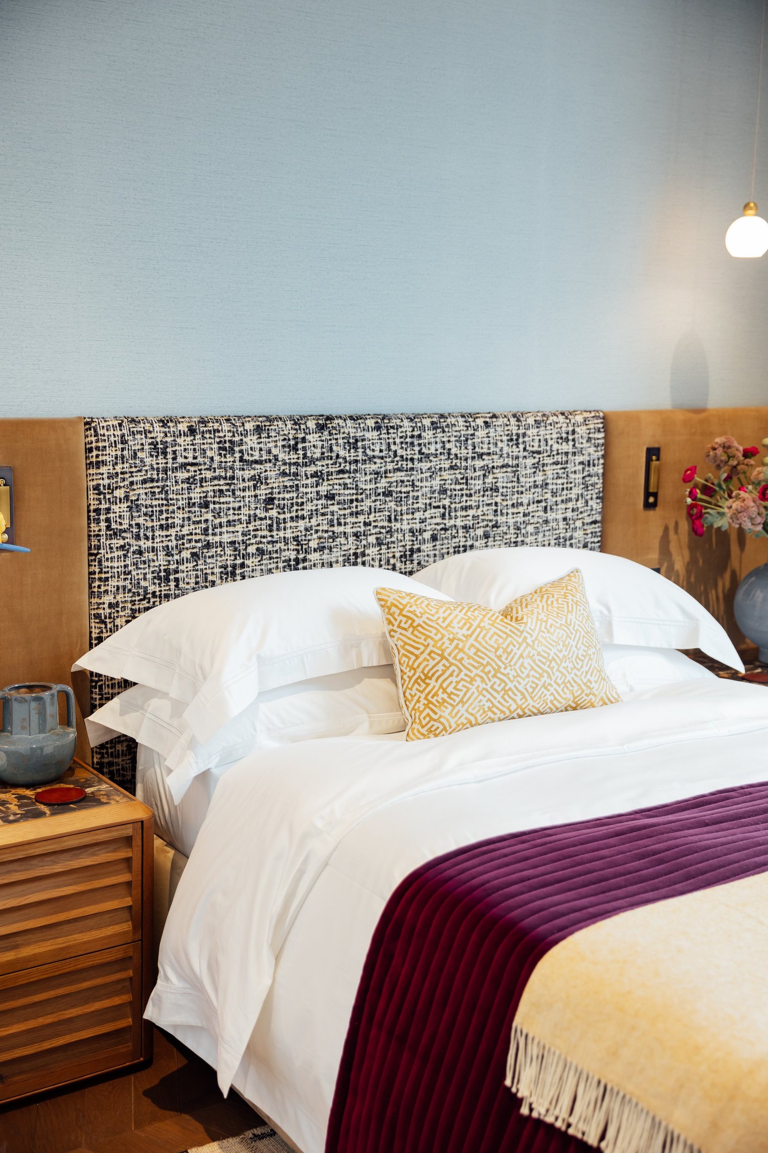 Battersea Power Station Penthouses — Georgina Murphy Interiors