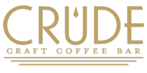 CRUDE CRAFT COFFEE BAR