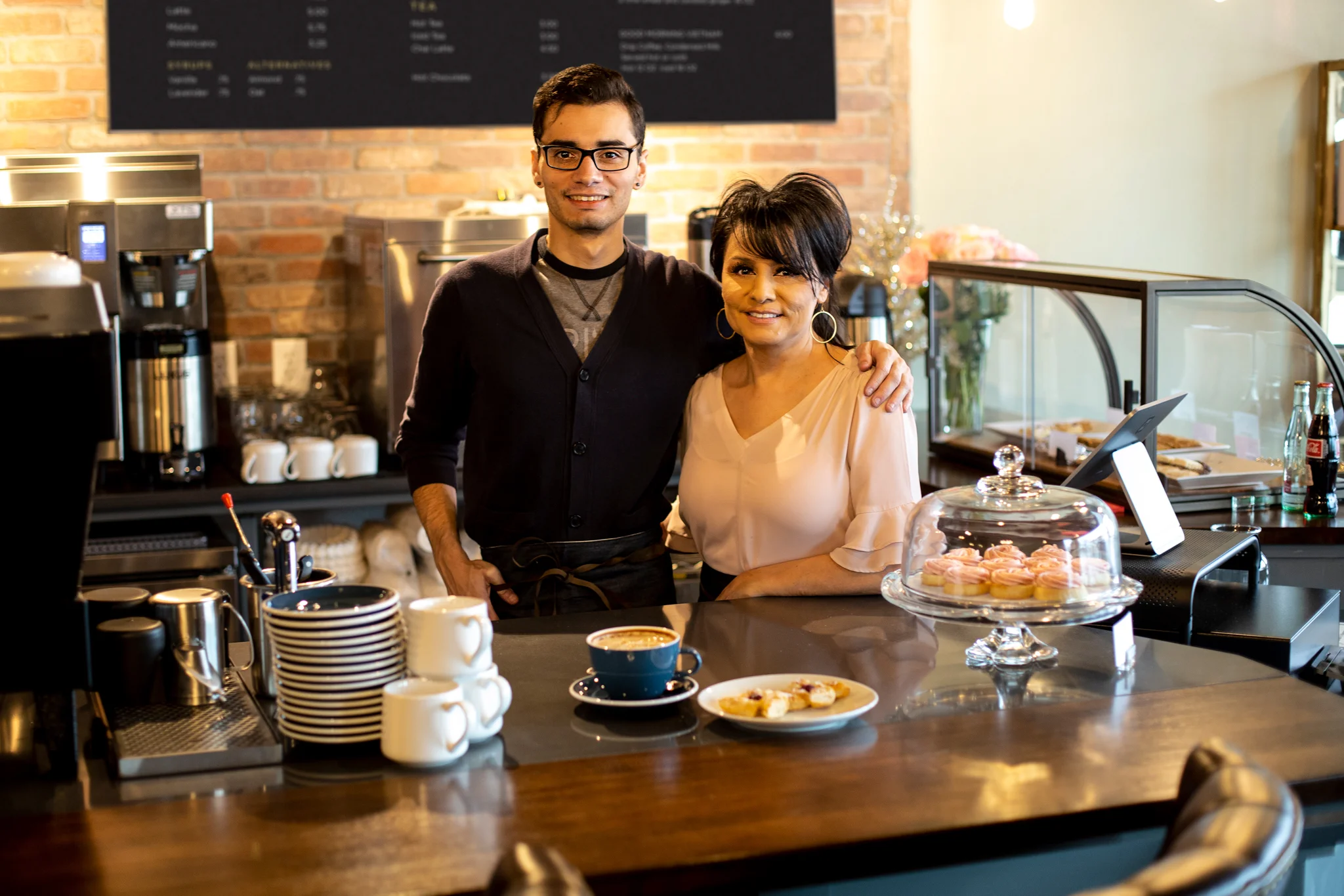 CRUDE CRAFT COFFEE BAR