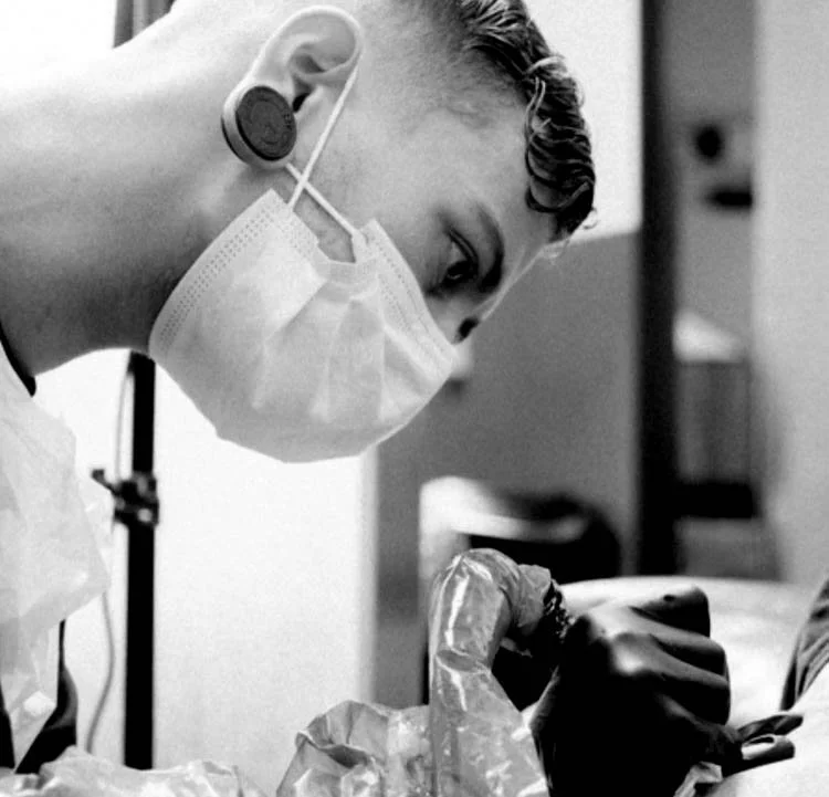 Glasgow Tattoo Artist Alex Underwood — Empire Ink - Award Winning ...