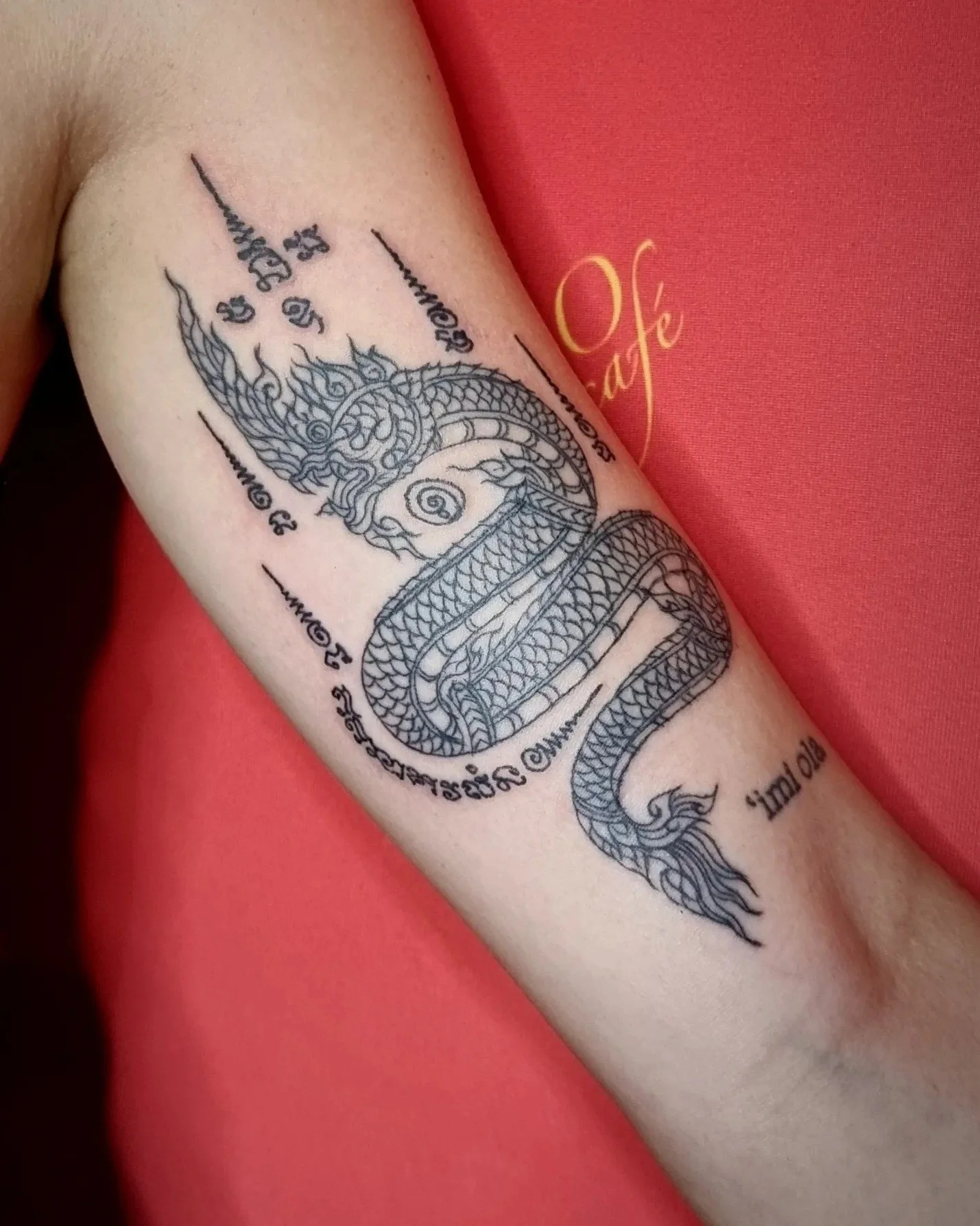 Sak Yant Meaning | Thai Tattoo meaning — Thai Tattoo Café