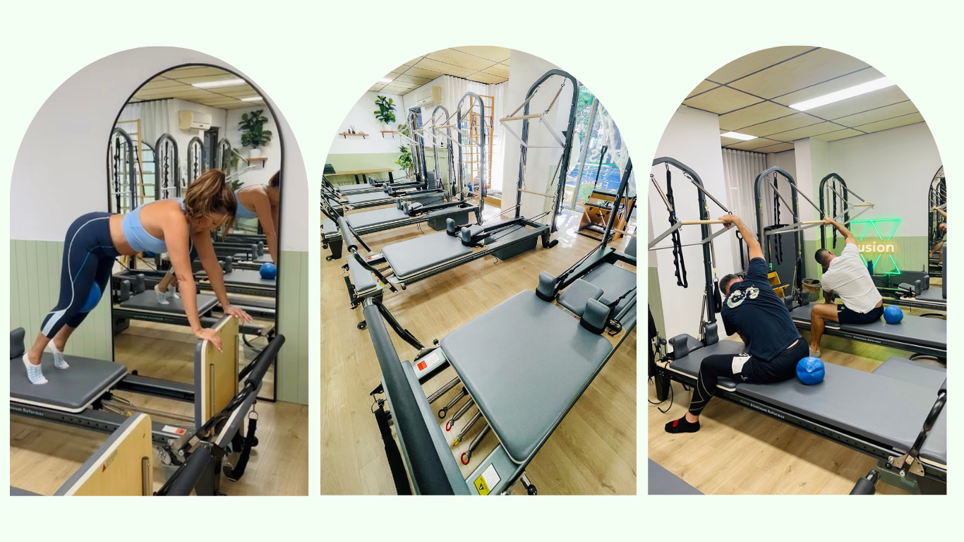 Fusion Pilates & PT