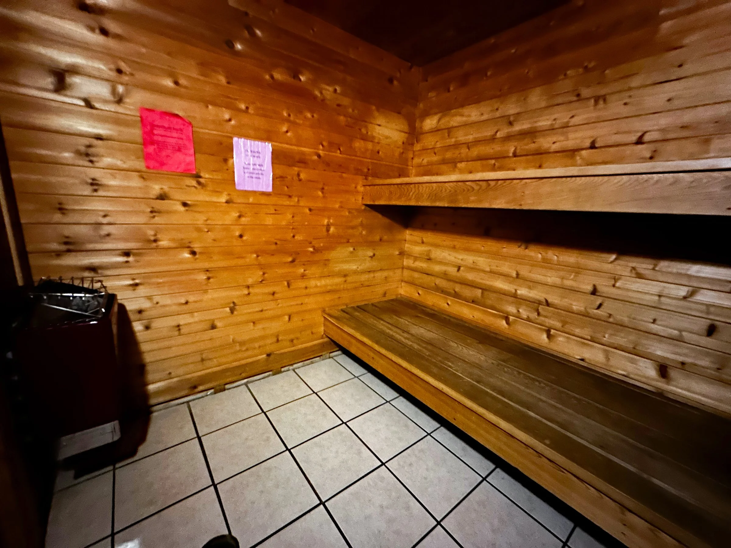 Amenities — Supreme Fitness Gym - Brattleboro