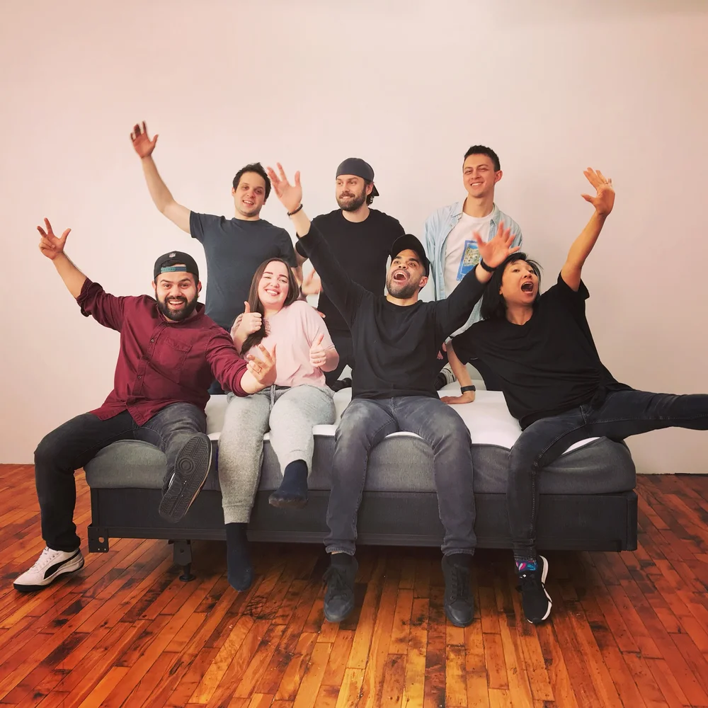 Case Study: Casper — Room 3