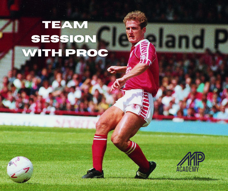 Team Session With Proc — Mark Proctor Academy