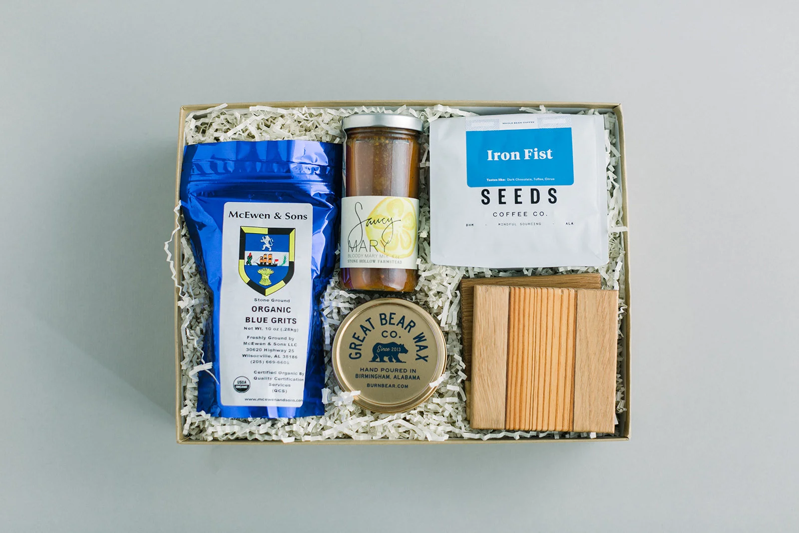 Birmingham Gift Boxes — byndel
