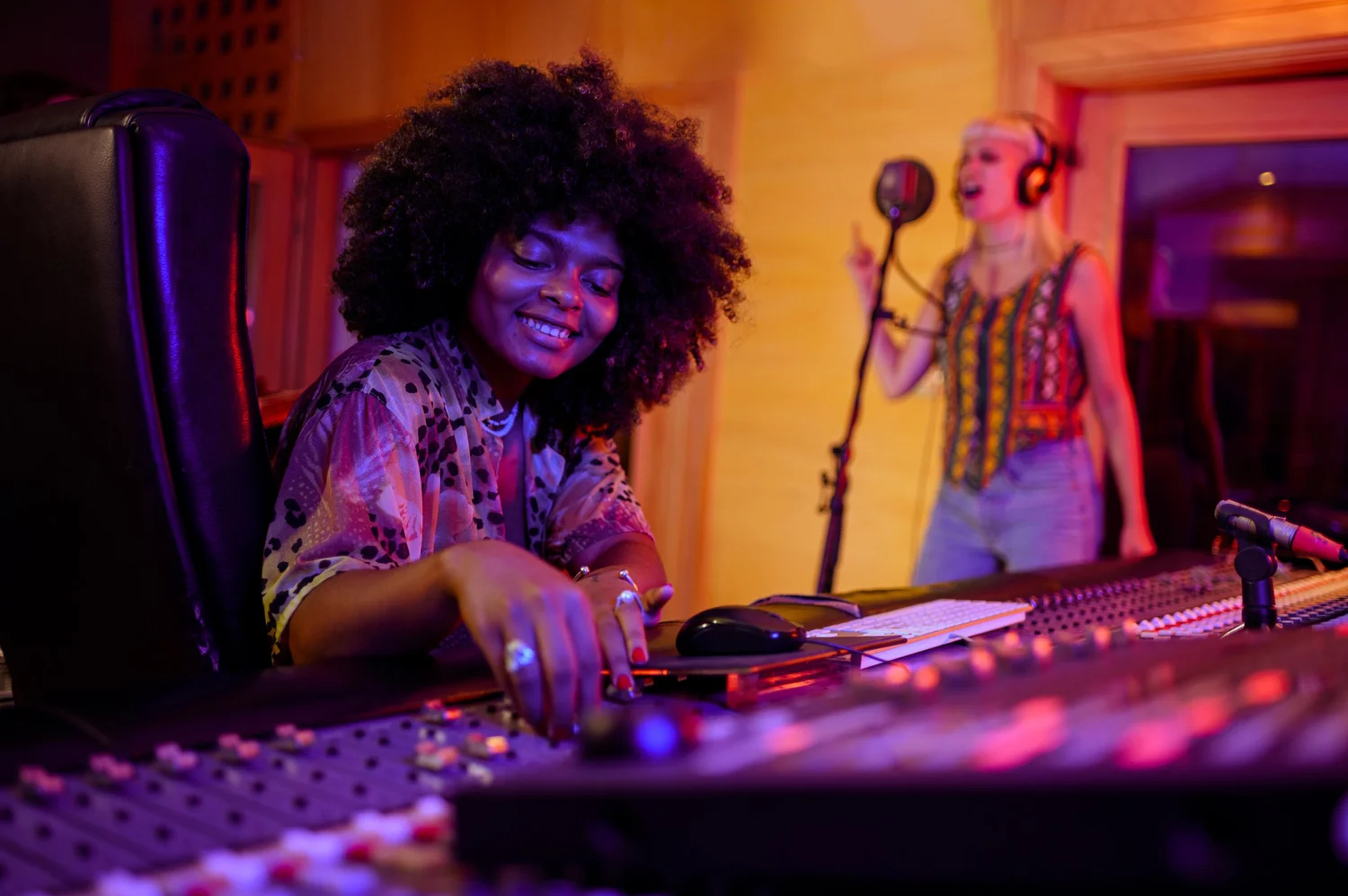 Women Create Music: Empowering Female Music Creators with Real ...