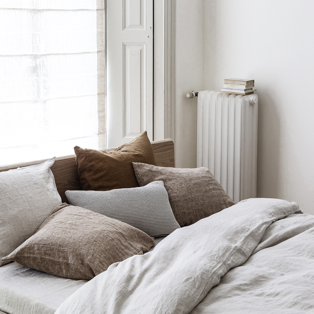 Studio Essentials: Linen Wear — The Denizen Co.
