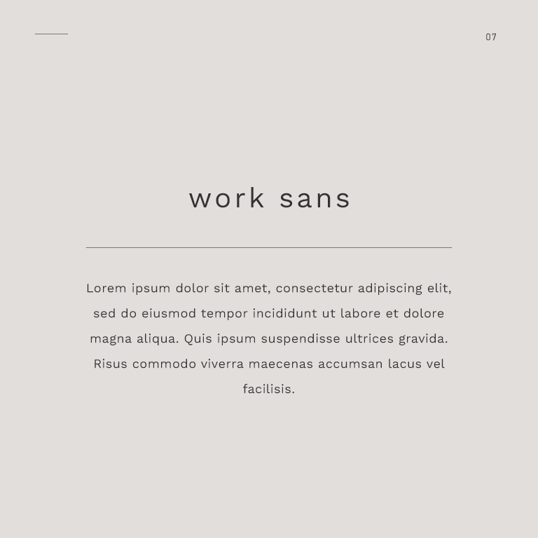 8 Free Fonts That Make You Look Like A Pro — The Denizen Co.