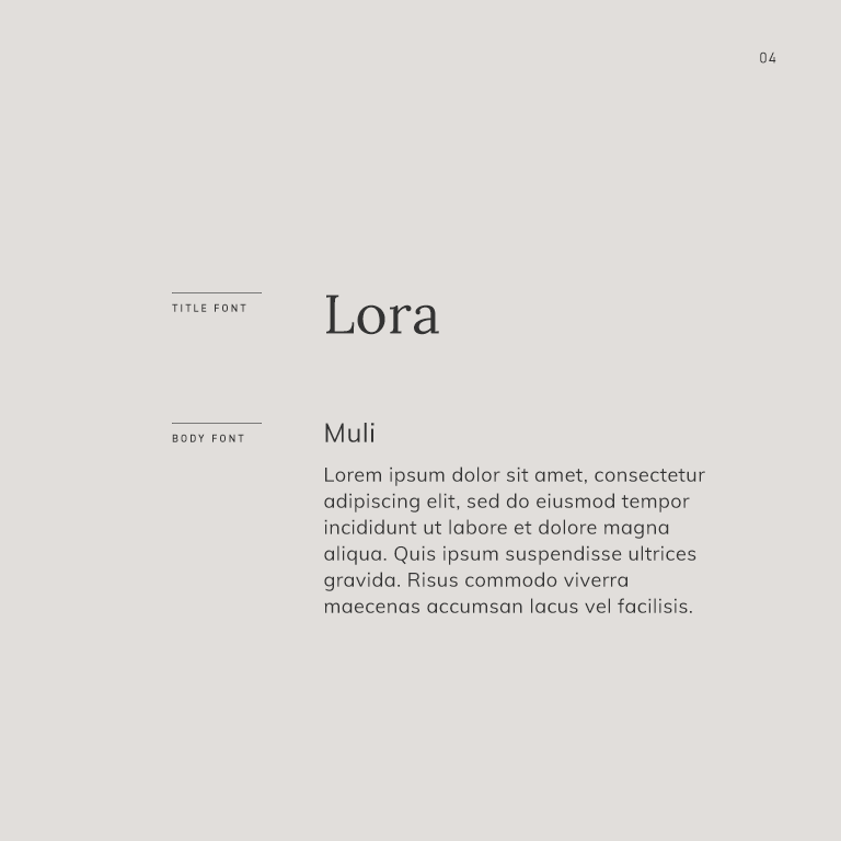 8 Google Font Pairings That Make You Look Like A Pro — The Denizen Co.