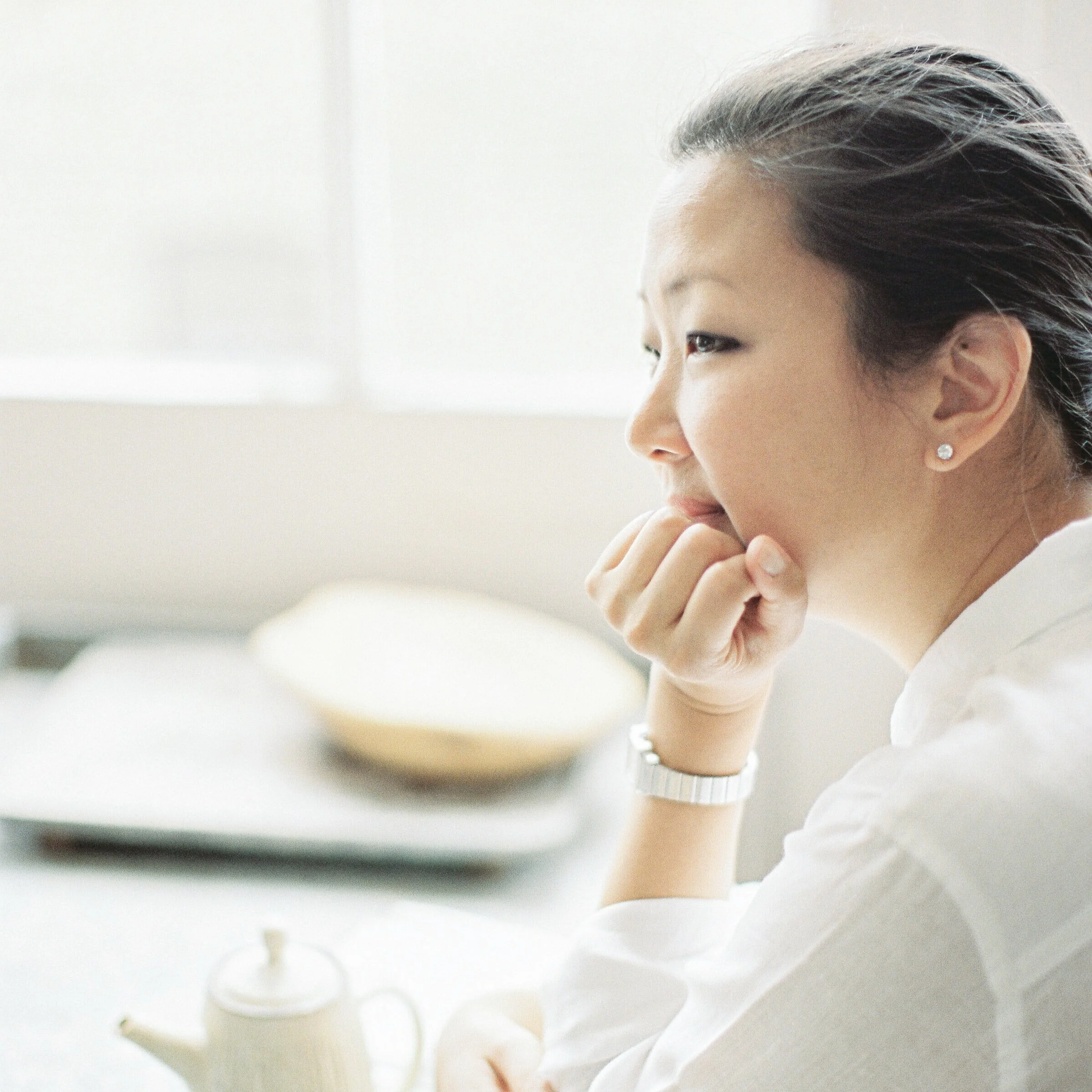 How Food & Travel Photographer Christine Davis Spends Her Mornings ...