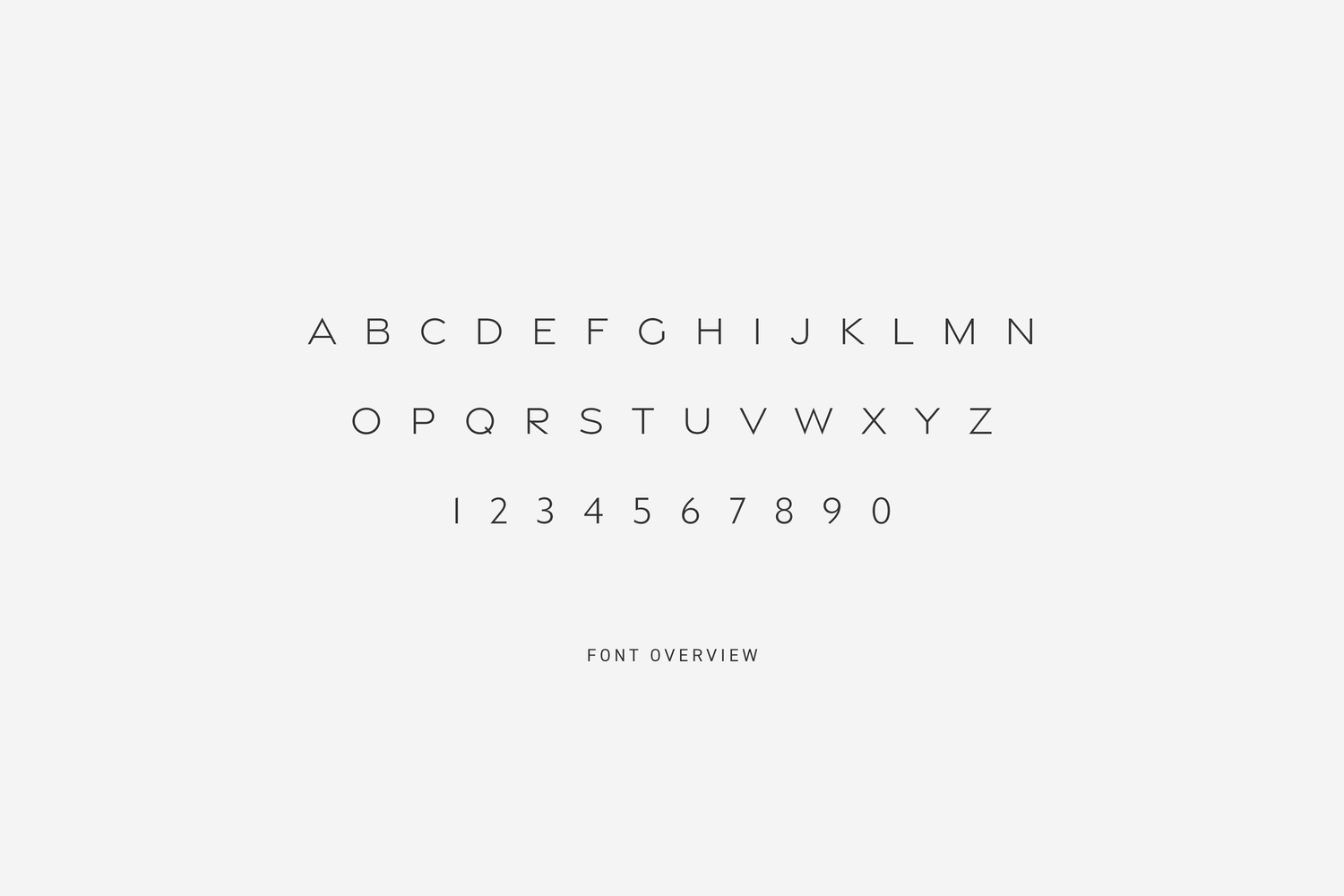 Inola: A Clean and Minimal Wordmark Logo — The Denizen Co.