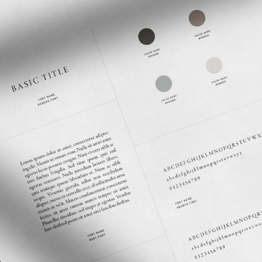 The Denizen Co. — Branding