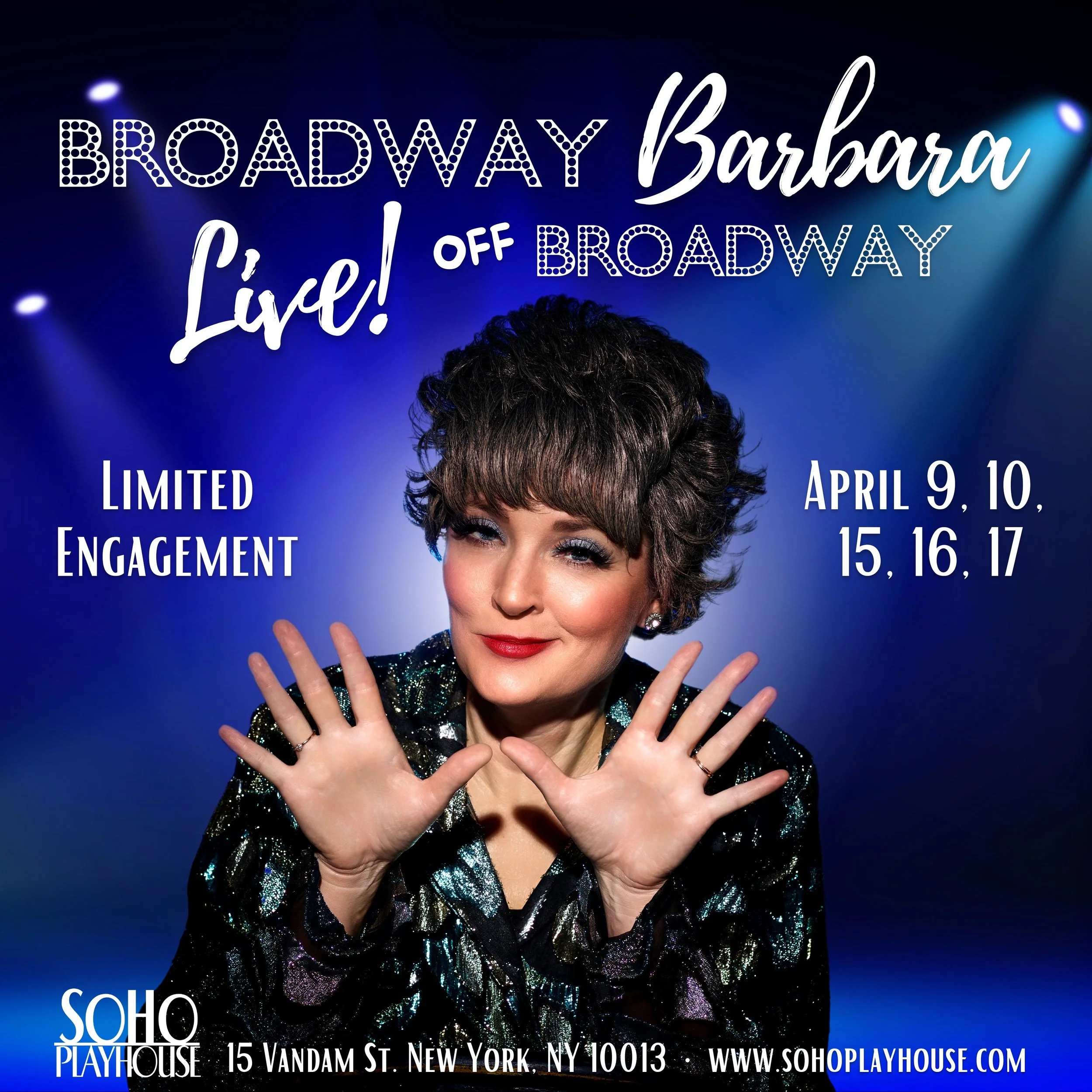 Broadway Barbara — The Fabulous Invalid