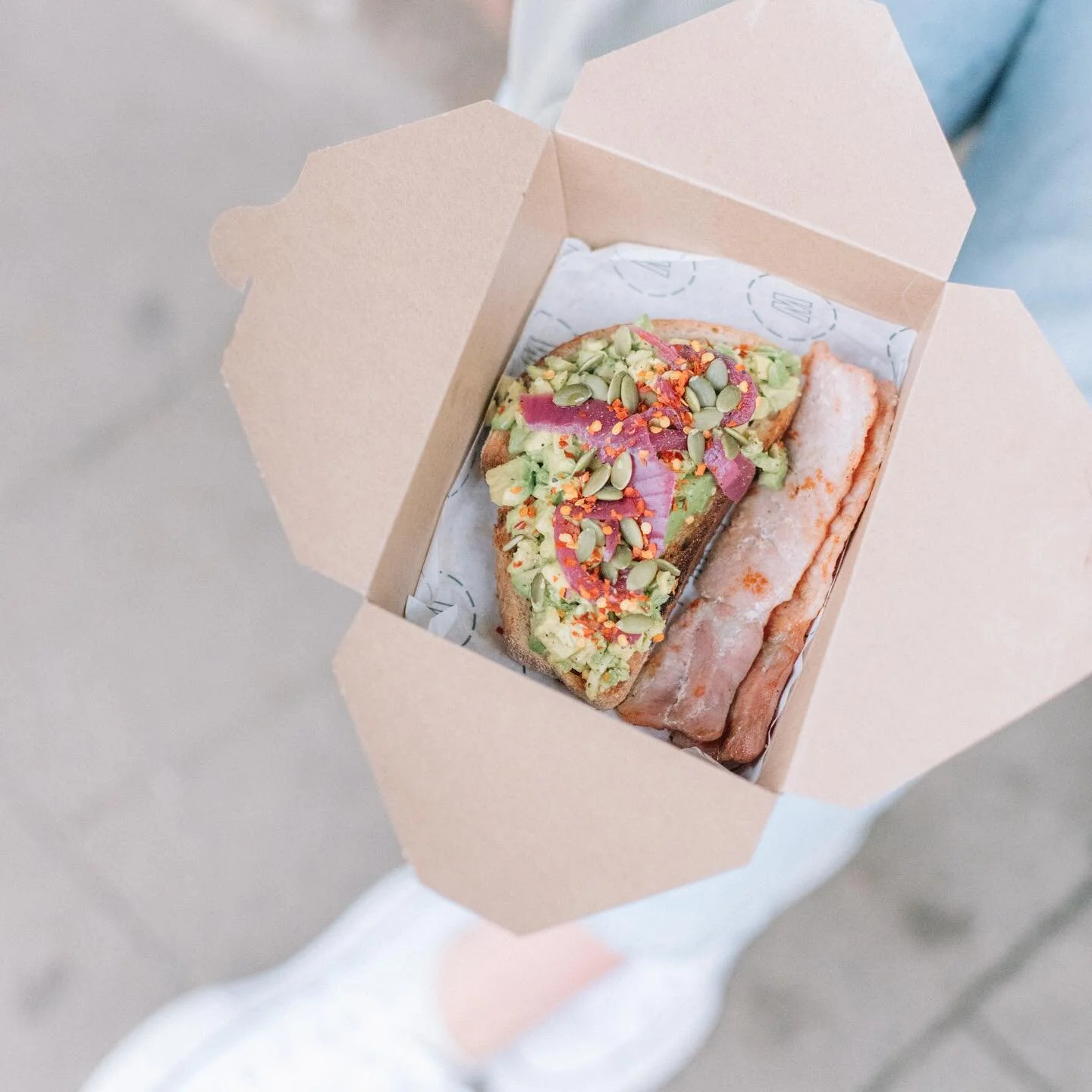 Menu — The Workhouse