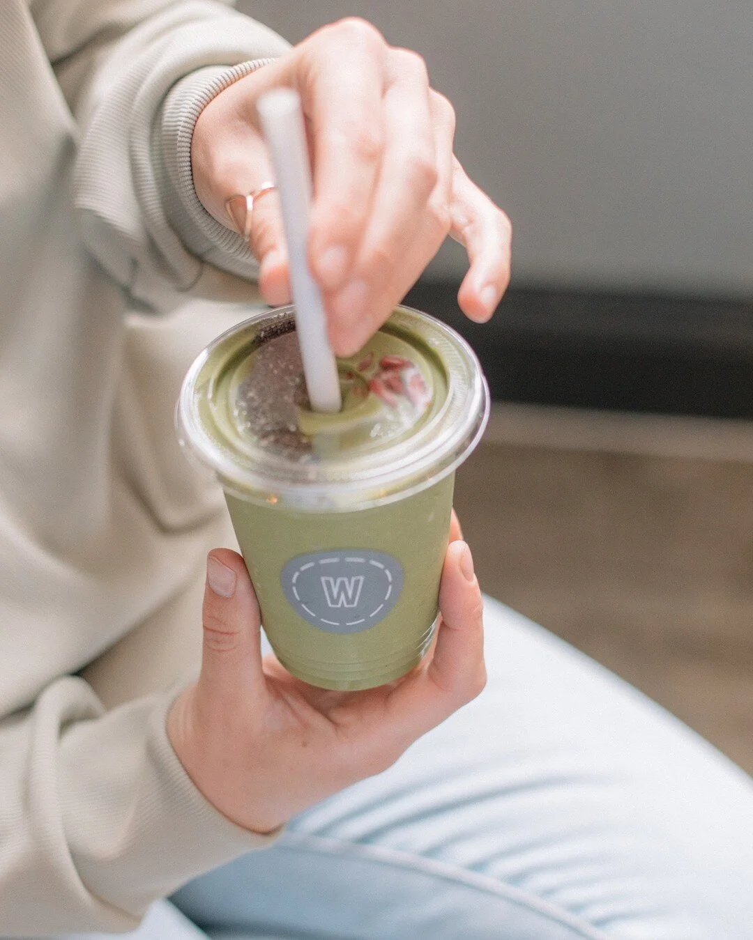 Menu — The Workhouse