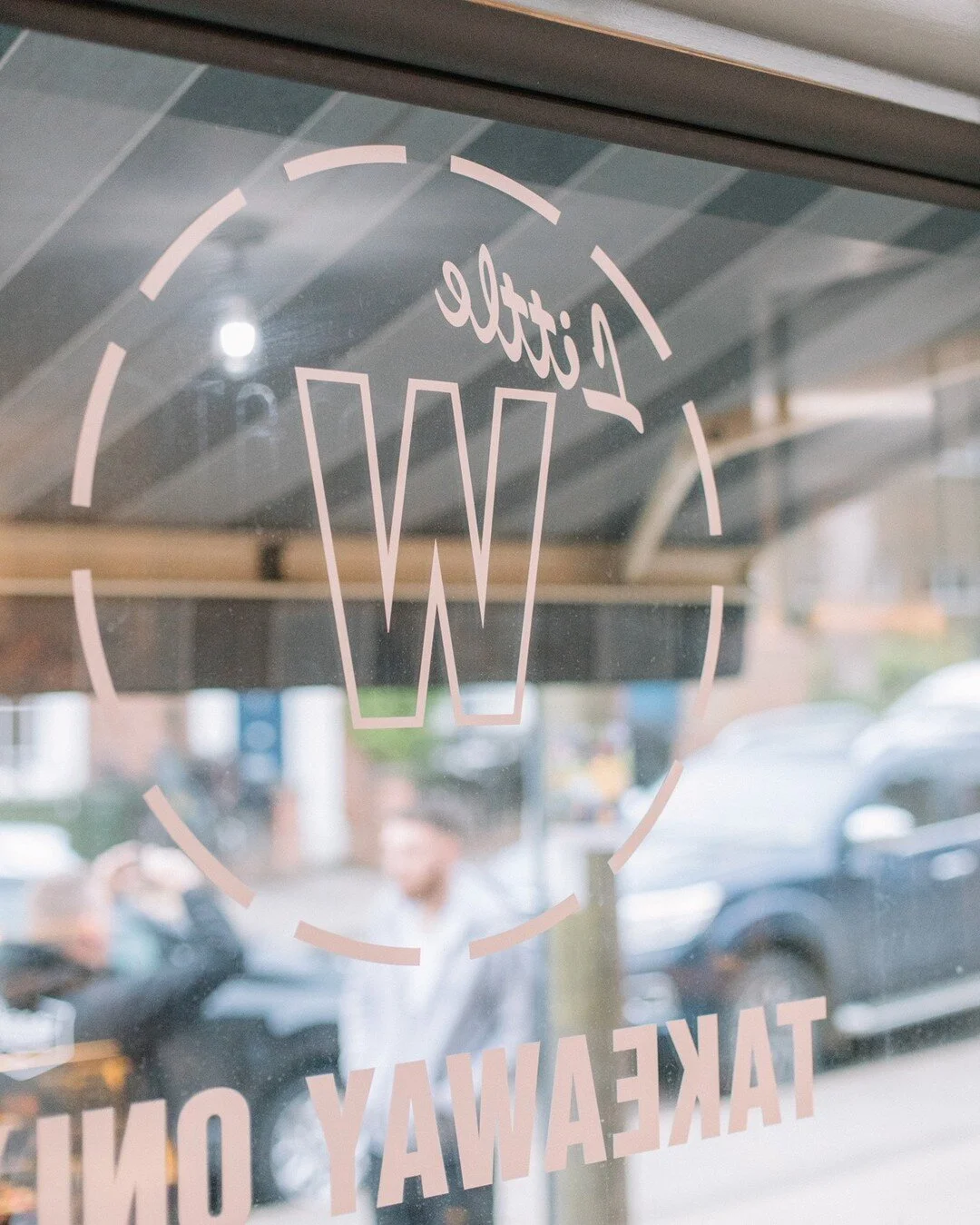 Menu — The Workhouse