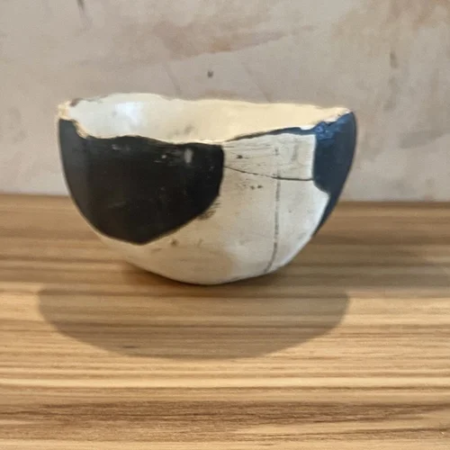 cursive m ceramics welcome