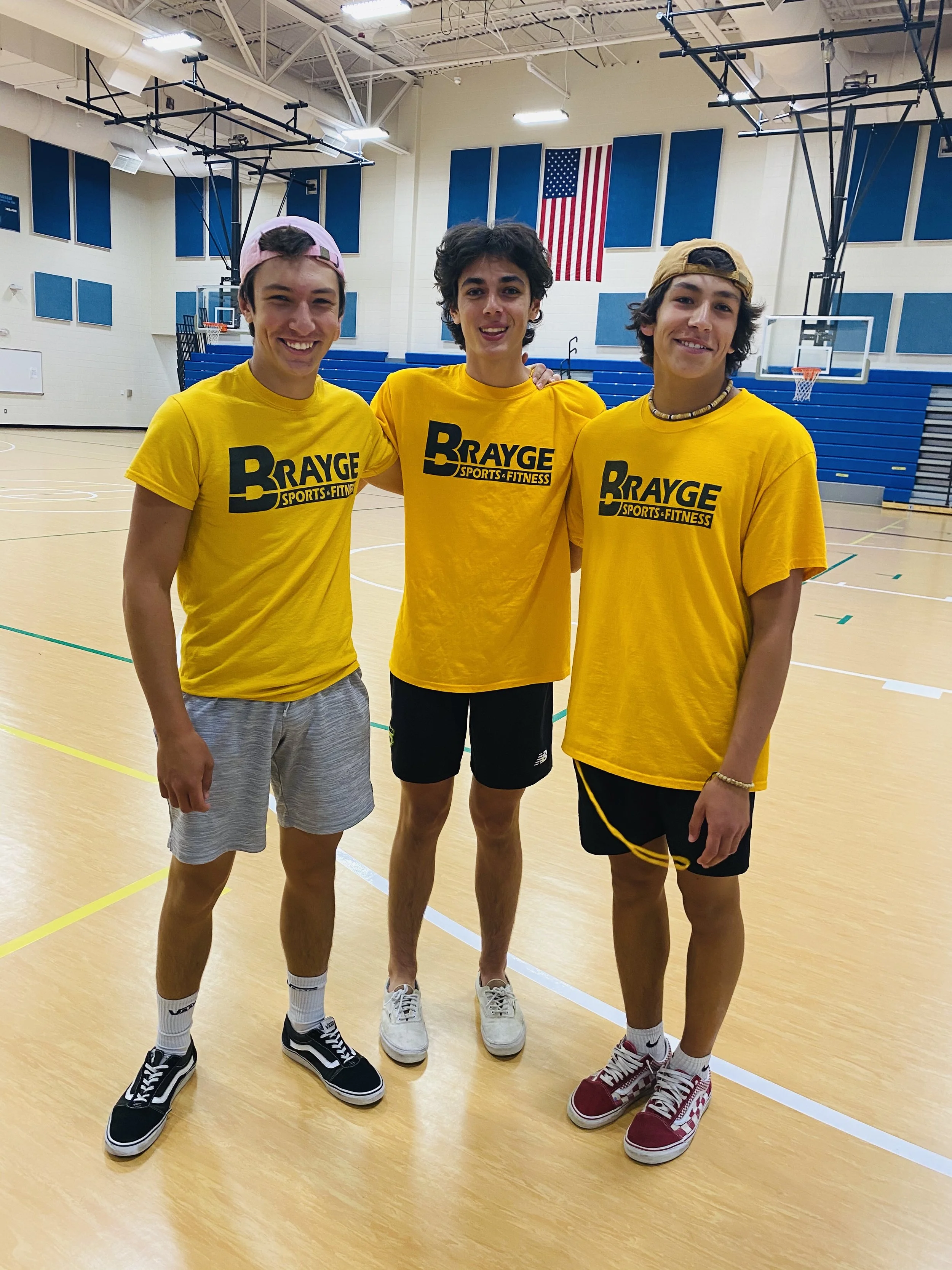 Seasonal Camps and Annual Challenges — Brayge Sports & Fitness