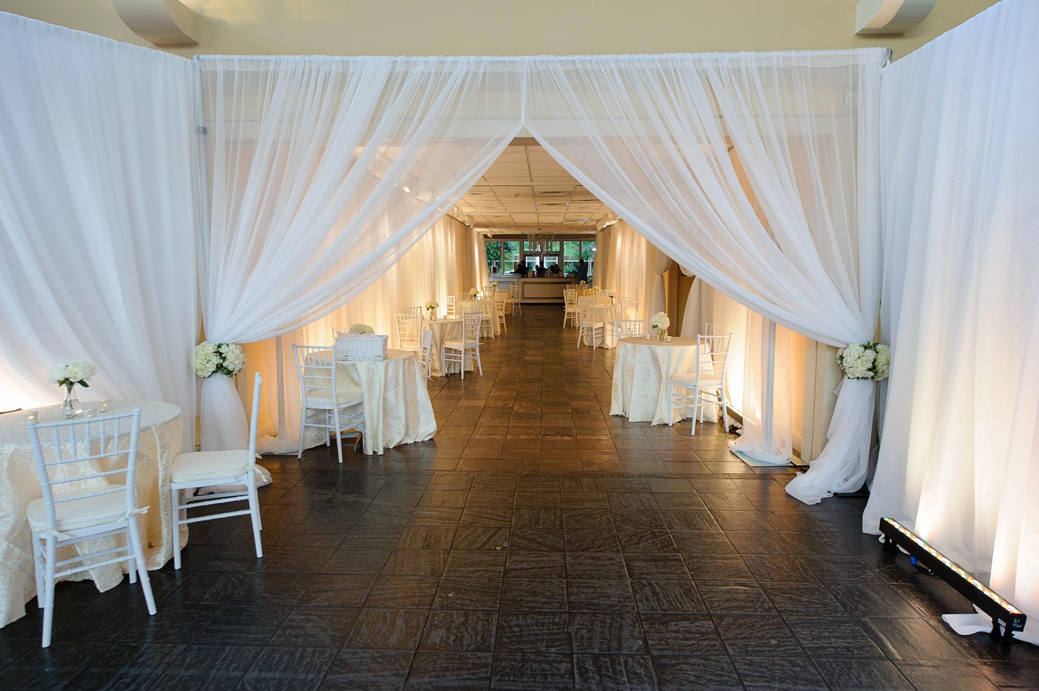 DRAPING | White Door Events