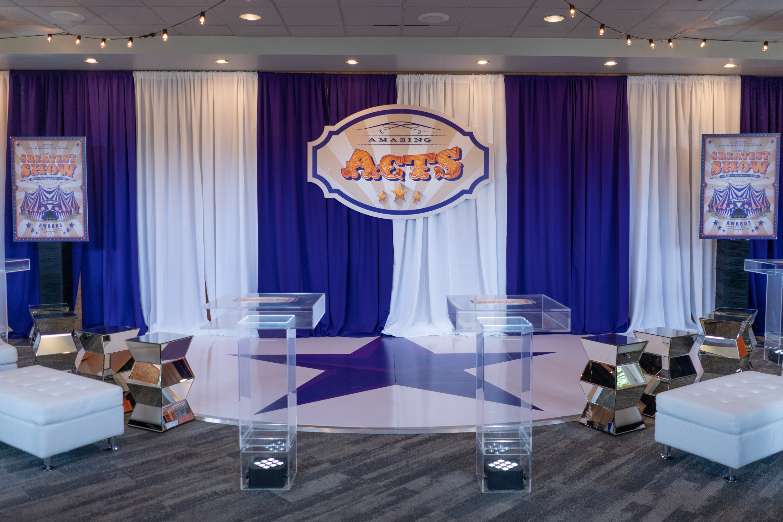 DRAPING | White Door Events