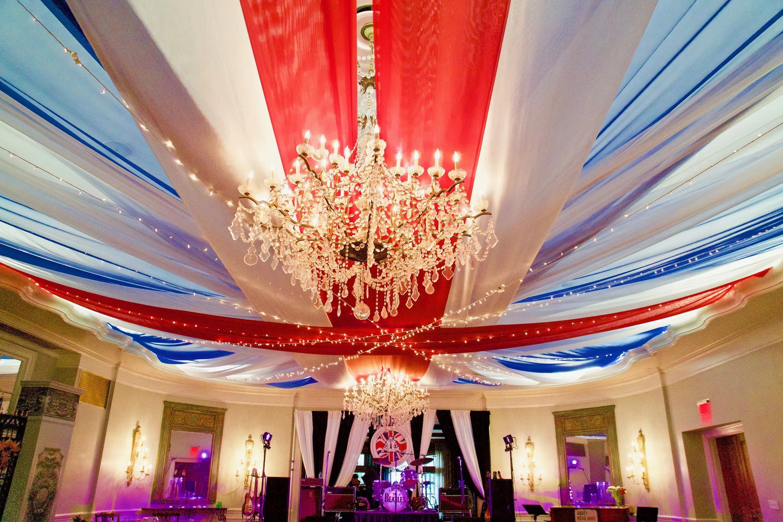 DRAPING | White Door Events