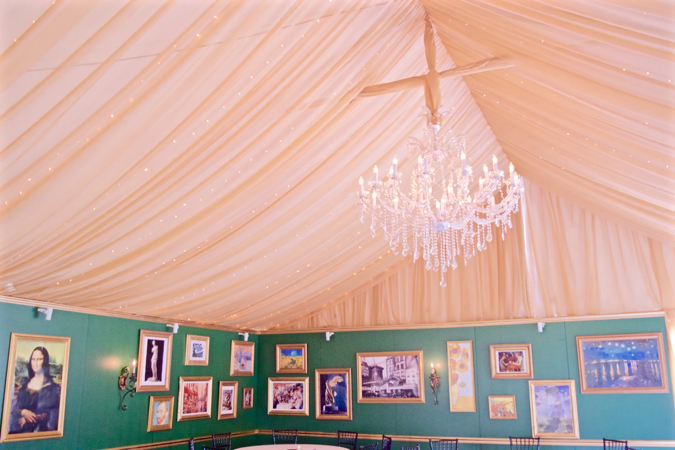 DRAPING | White Door Events