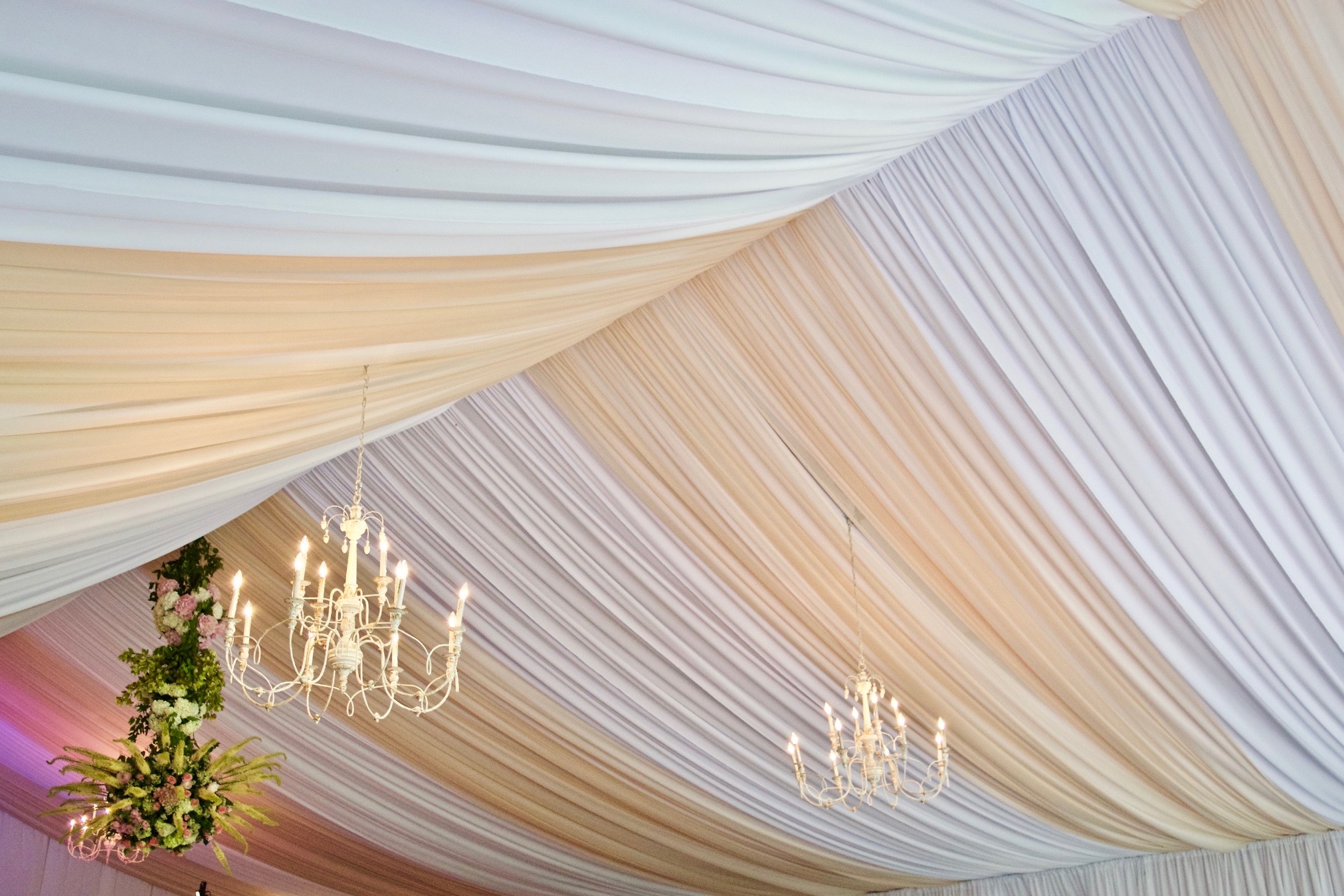DRAPING | White Door Events