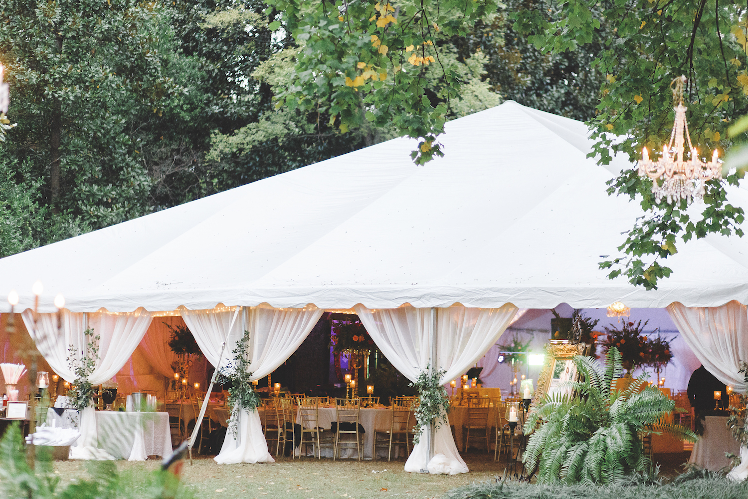 DRAPING | White Door Events