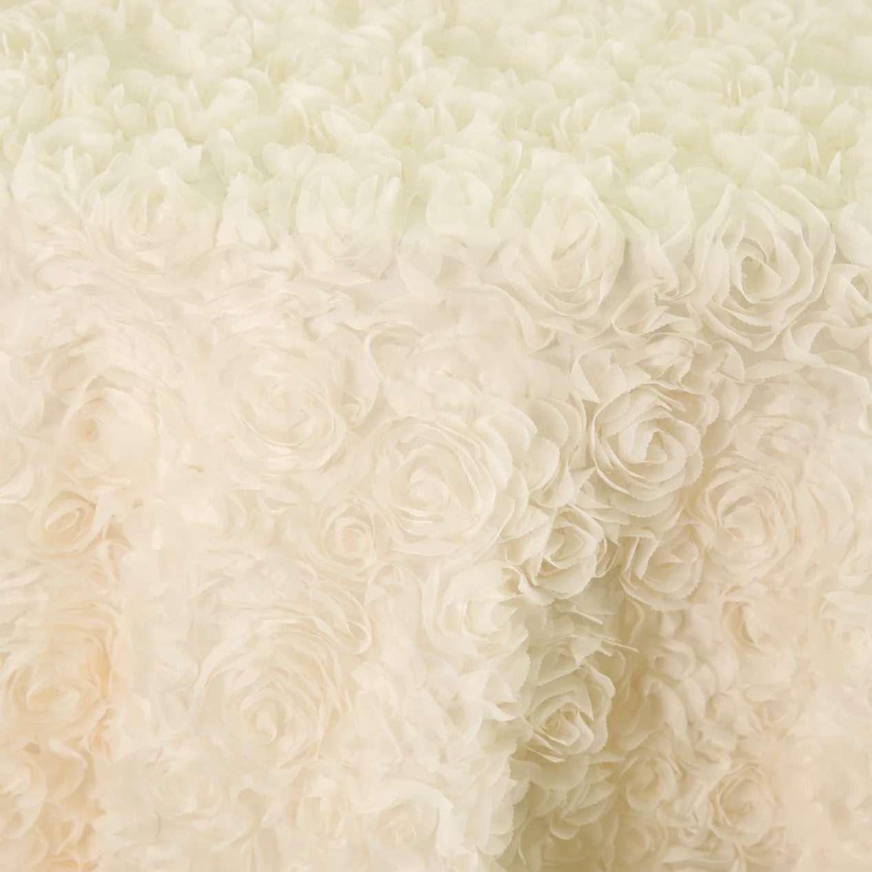 SEQUIN & SHEER OVERLAY LINENS | White Door Events